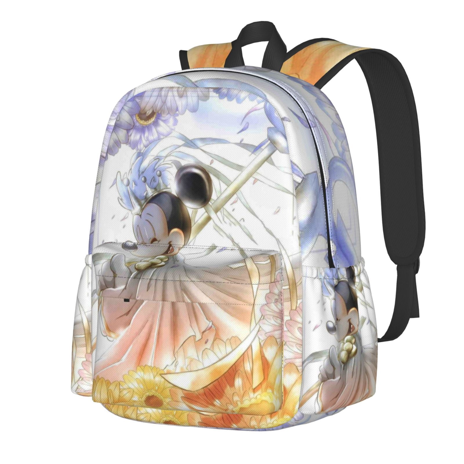 Cartoons Anime 90s Classic Mickey and Friends Minnie (251) Backpack ...