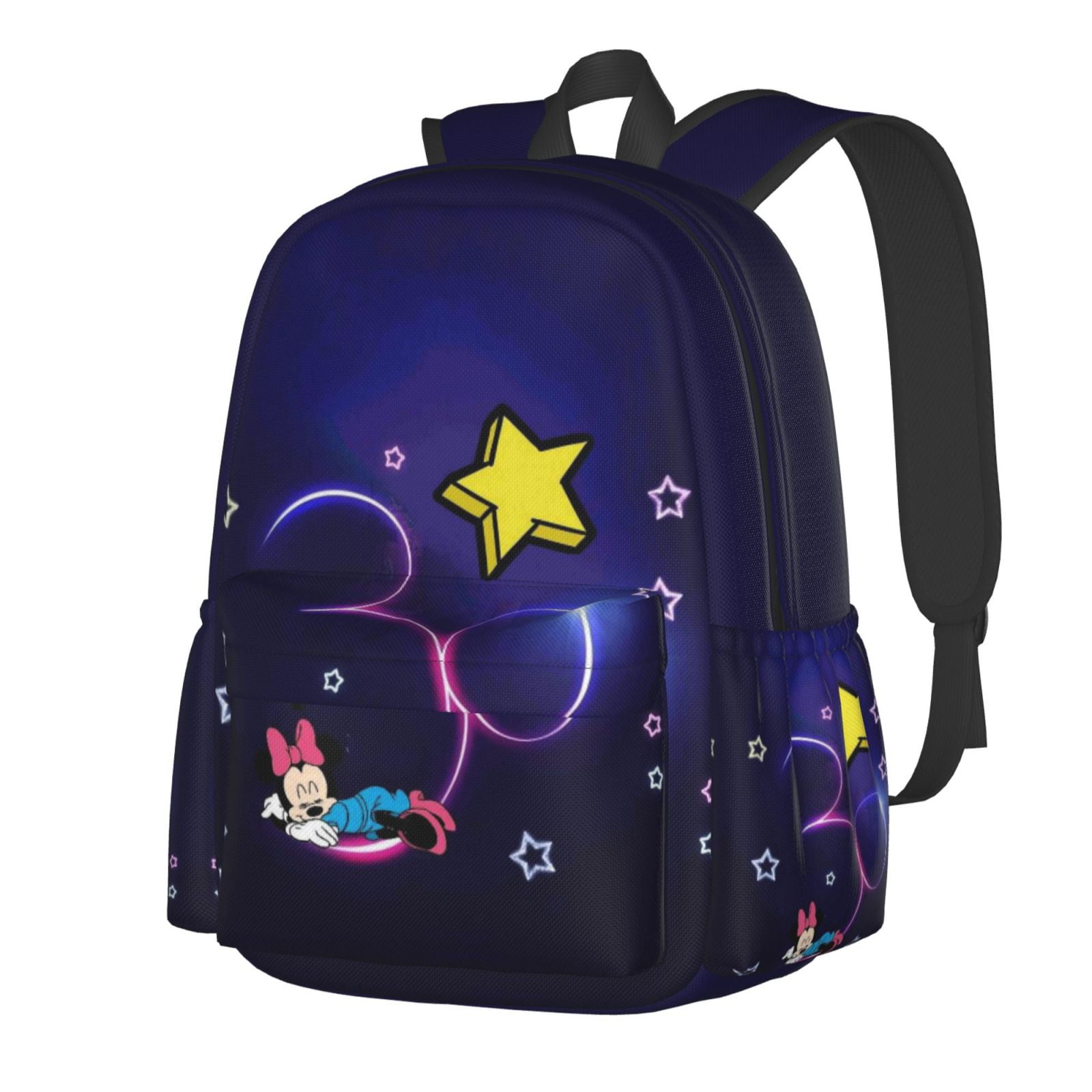 Cartoons Anime 90s Classic Mickey and Friends Minnie (281) Backpack ...