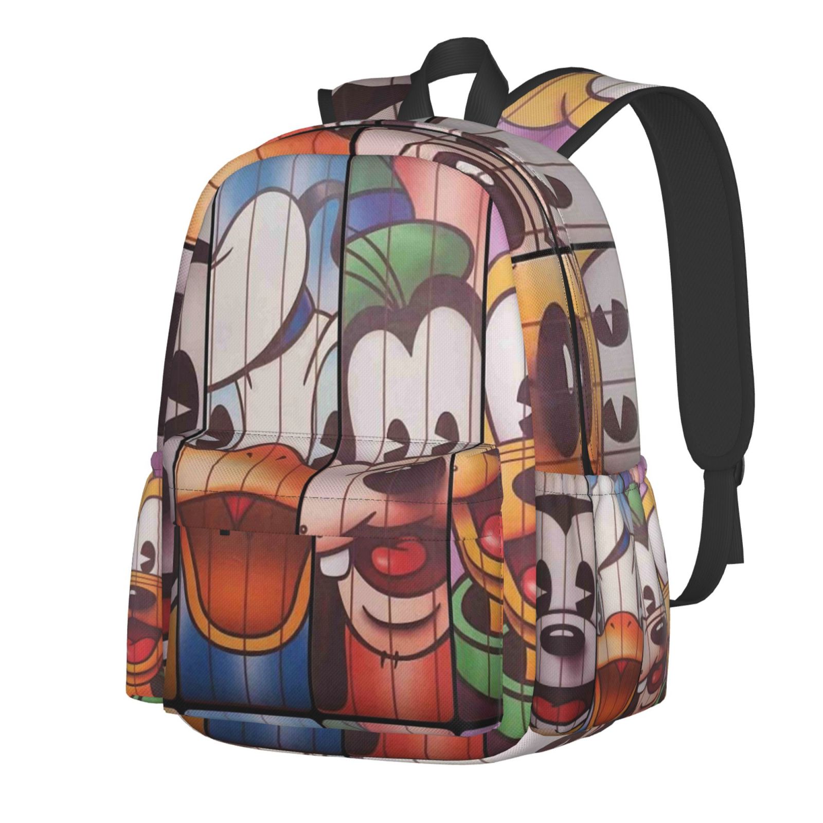 Cartoons Anime 90s Classic Mickey and Friends Minnie (286) Backpack ...