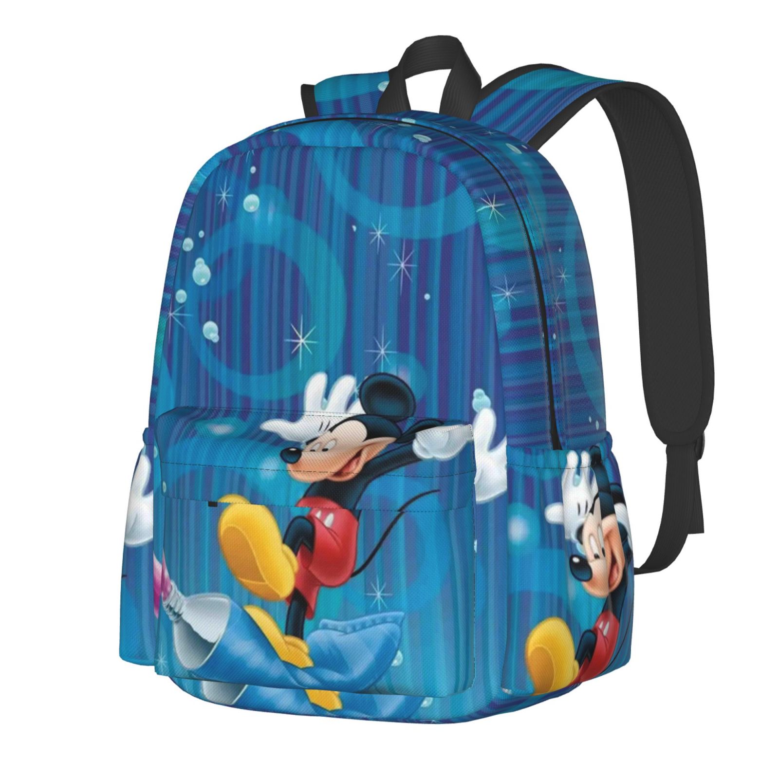 Cartoons Anime 90s Classic Mickey and Friends Minnie (288) Backpack ...