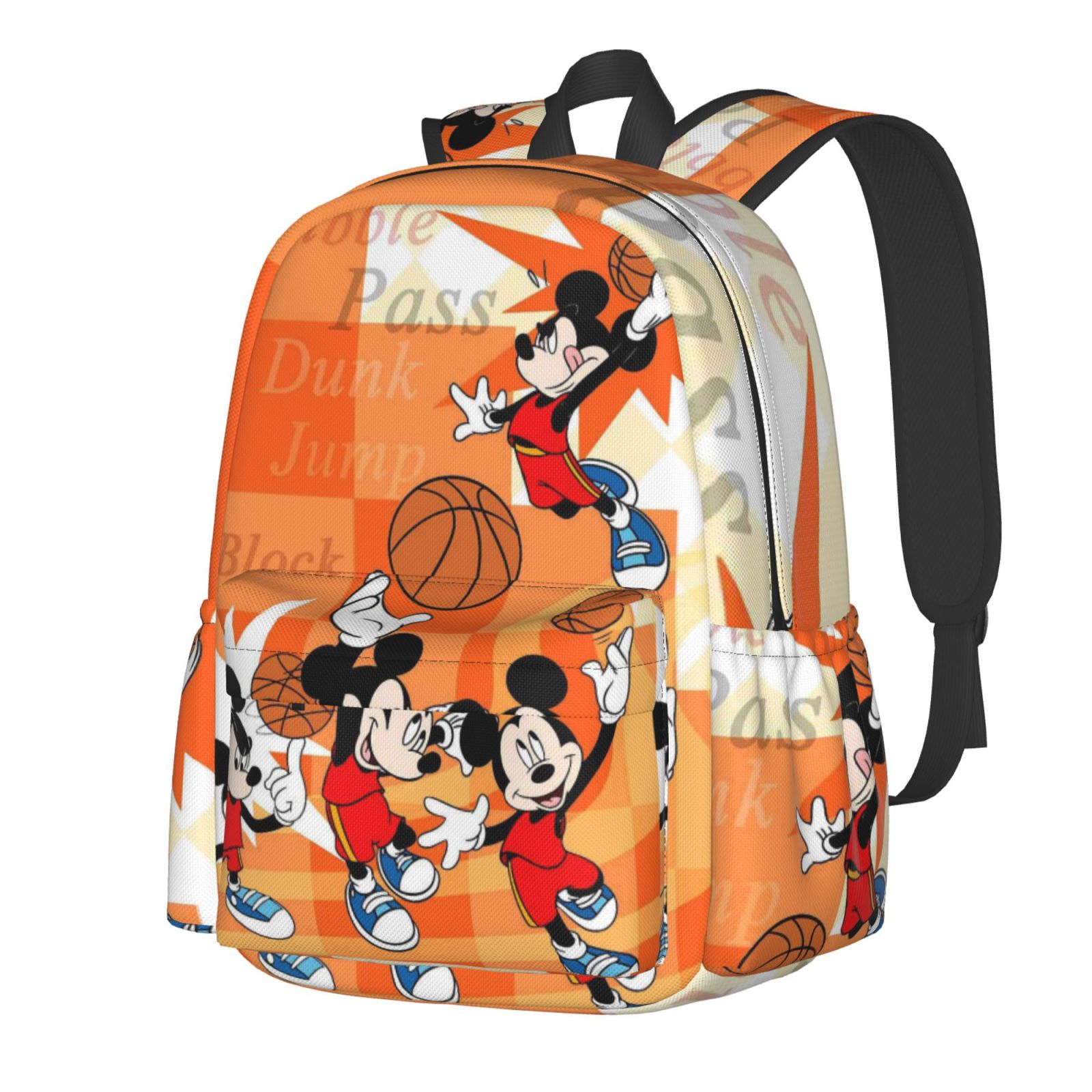 Cartoons Anime 90s Classic Mickey and Friends Minnie (346) Backpack ...