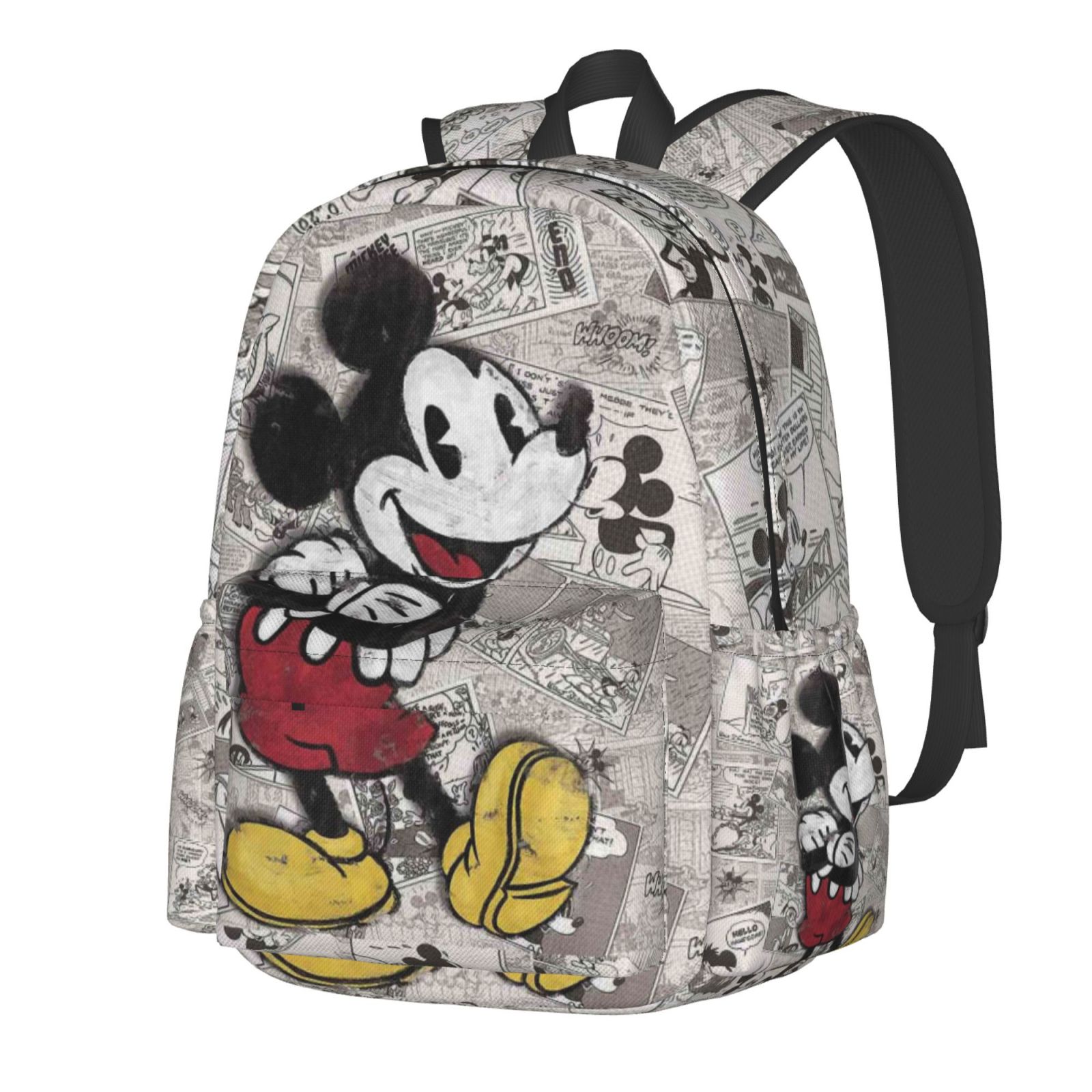 Cartoons Anime 90s Classic Mickey and Friends Minnie (352) Backpack ...