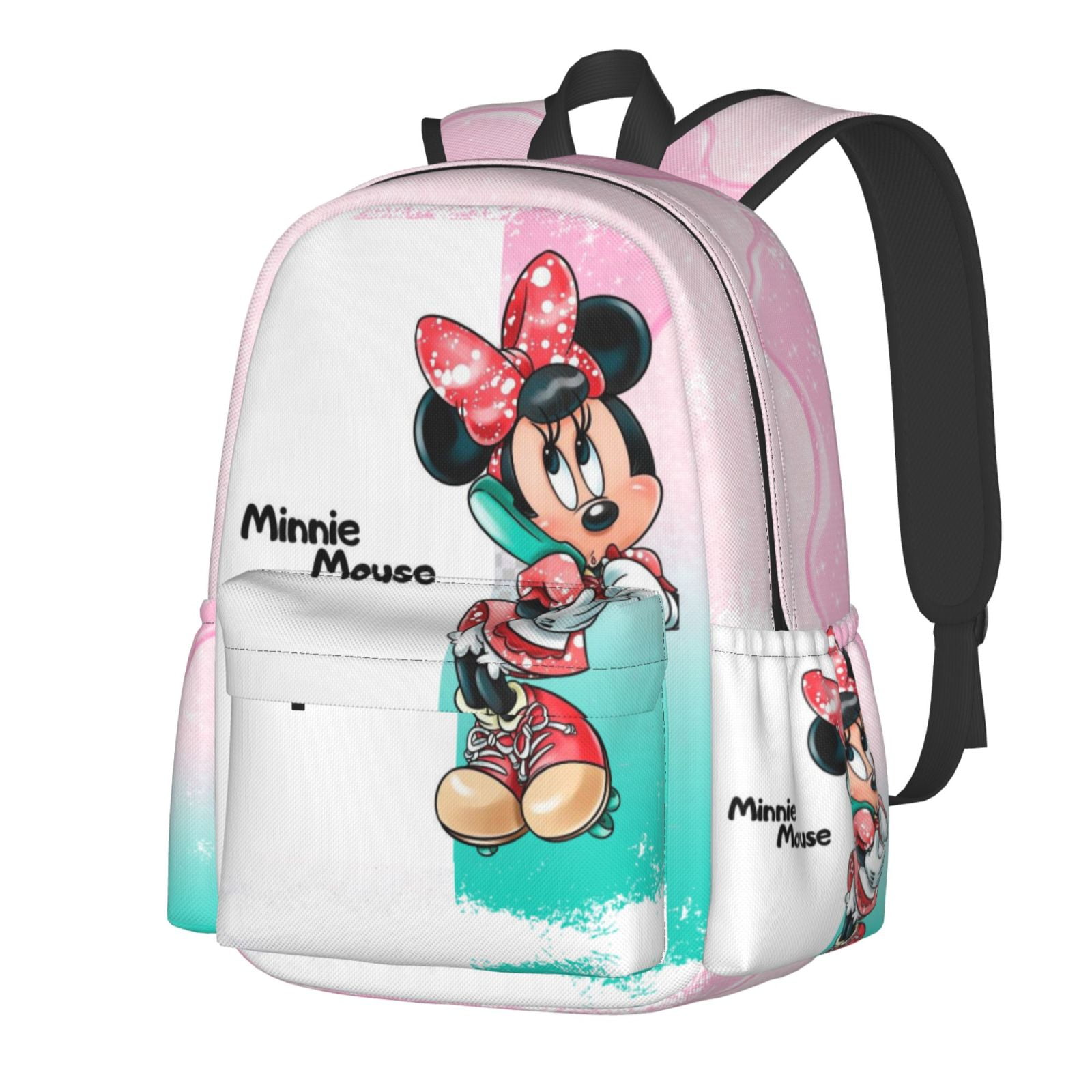 Cartoons Anime 90s Classic Mickey and Friends Minnie (371) Backpack ...