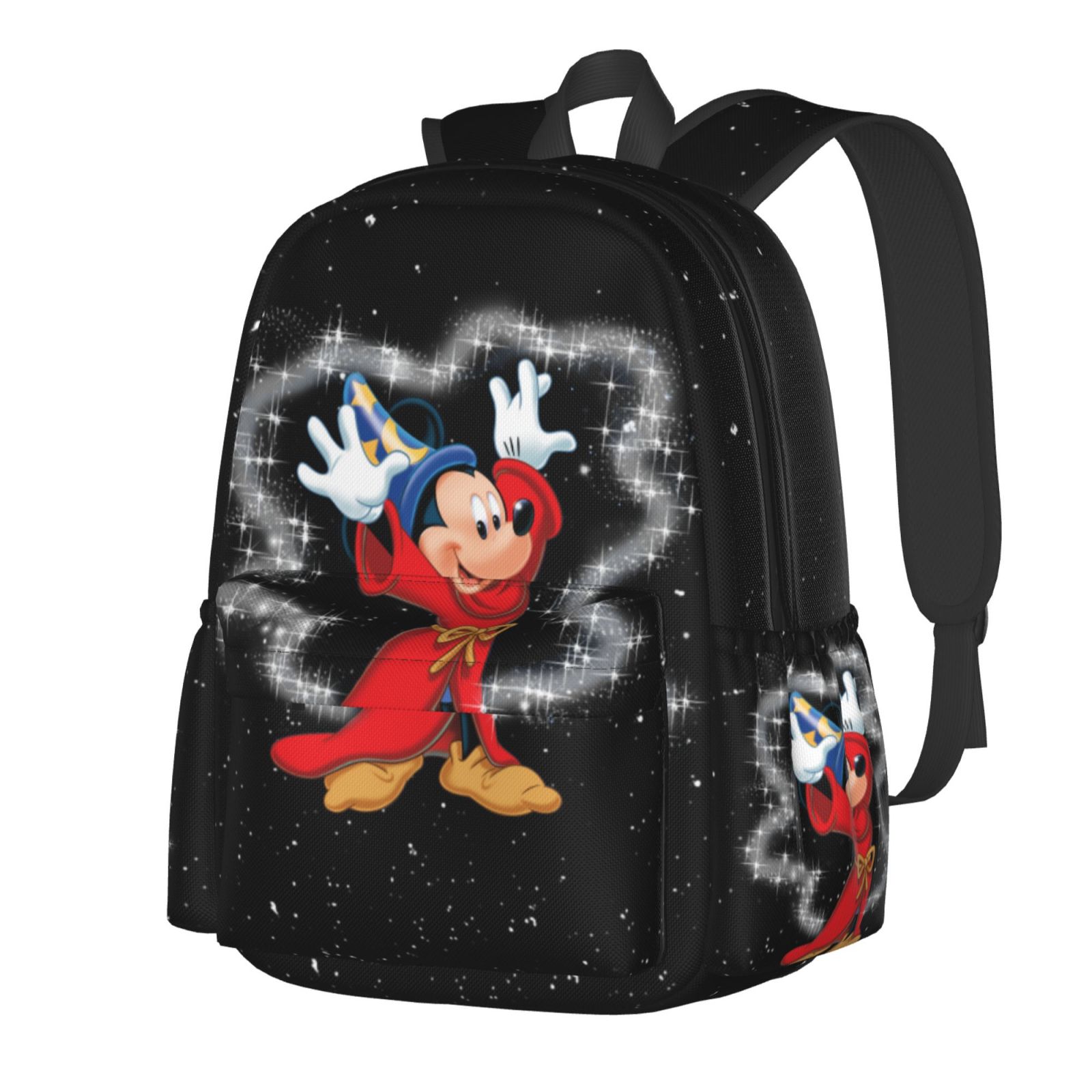 Cartoons Anime 90s Classic Mickey and Friends Minnie (39) Backpack ...
