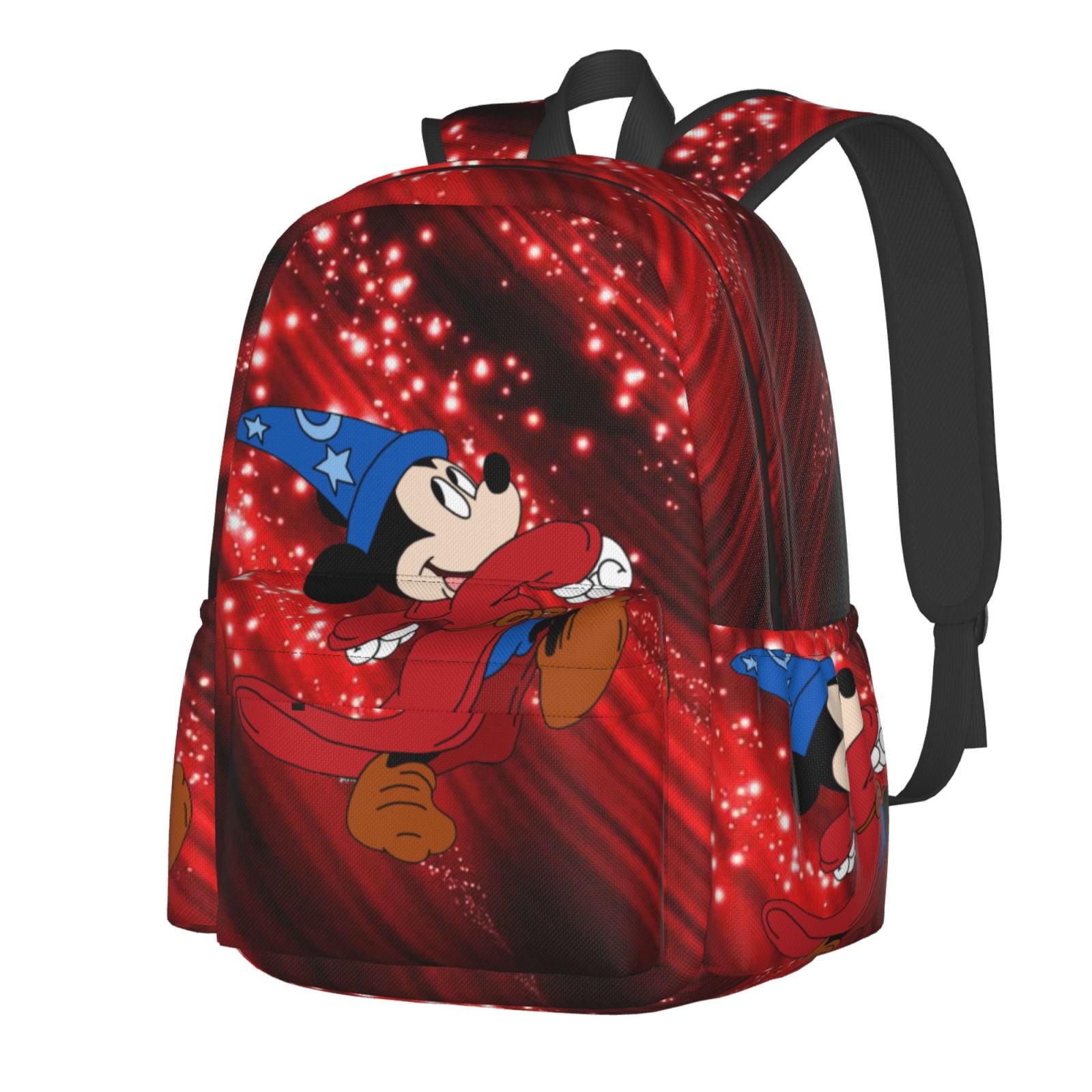 Cartoons Anime 90s Classic Mickey and Friends Minnie (42) Backpack ...