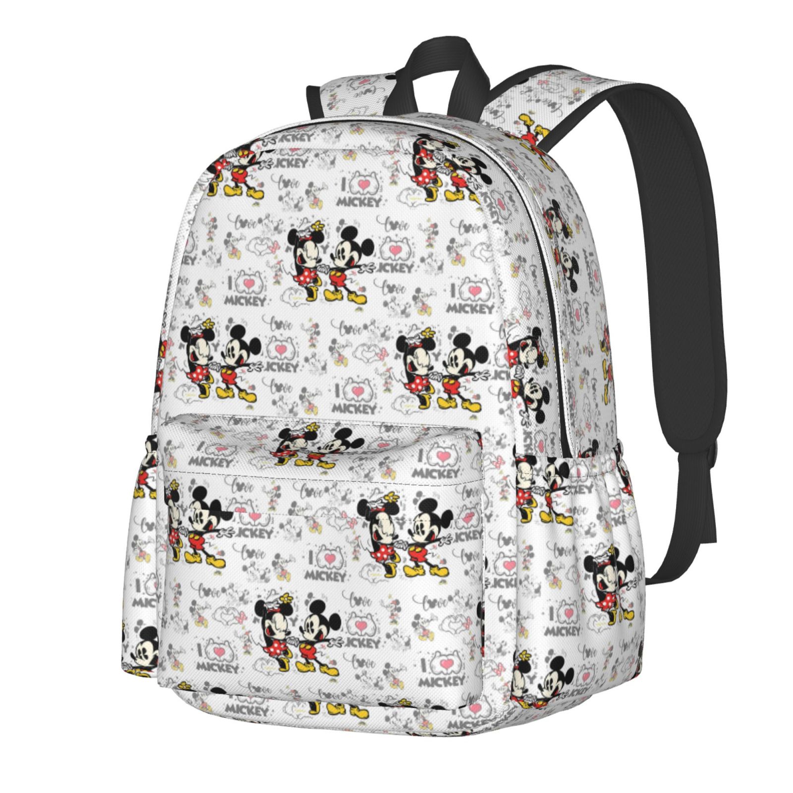 Cartoons Anime 90s Classic Mickey and Friends Minnie (448) Backpack ...