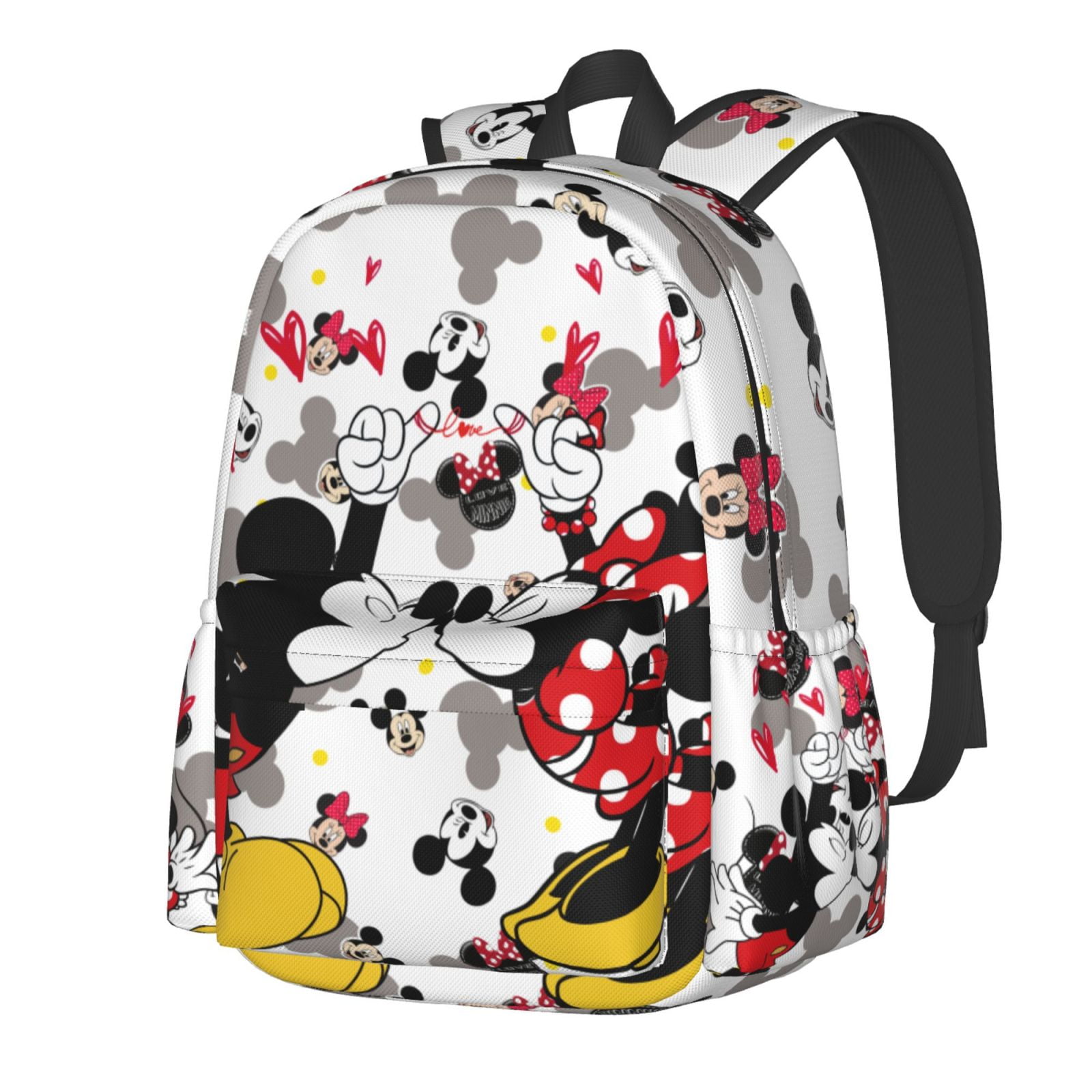 Cartoons Anime 90s Classic Mickey and Friends Minnie (46) Backpack ...