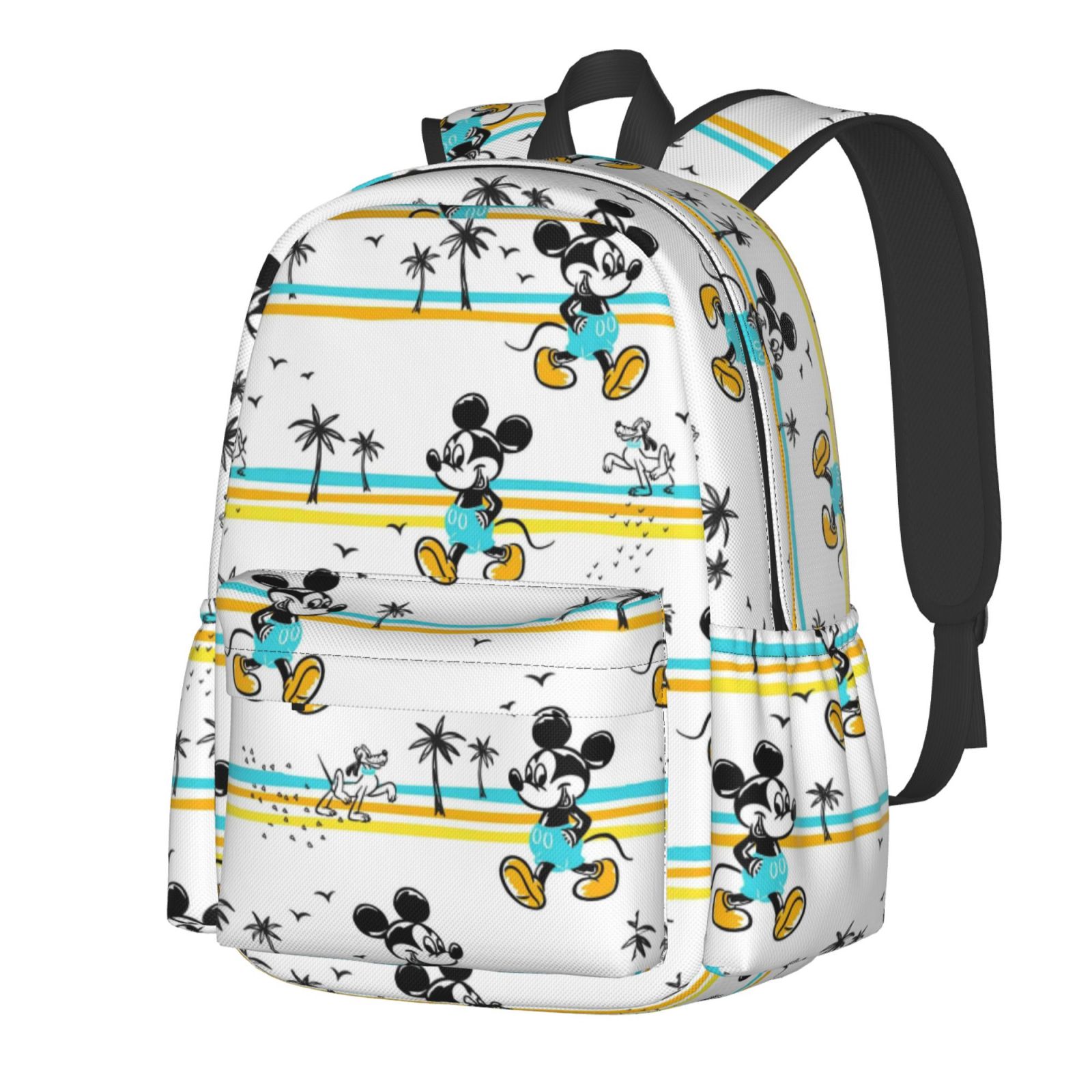 Cartoons Anime 90s Classic Mickey and Friends Minnie (473) Backpack ...