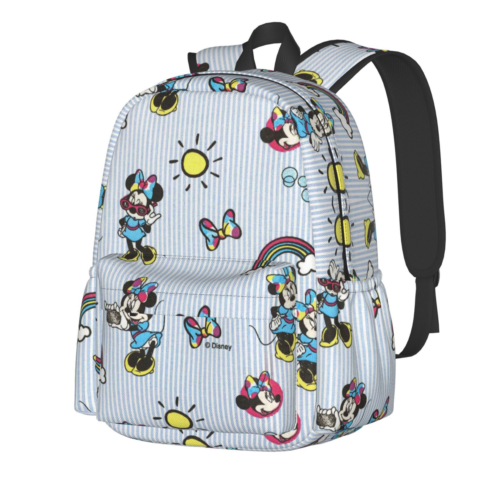 Cartoons Anime 90s Classic Mickey and Friends Minnie (486) Backpack ...