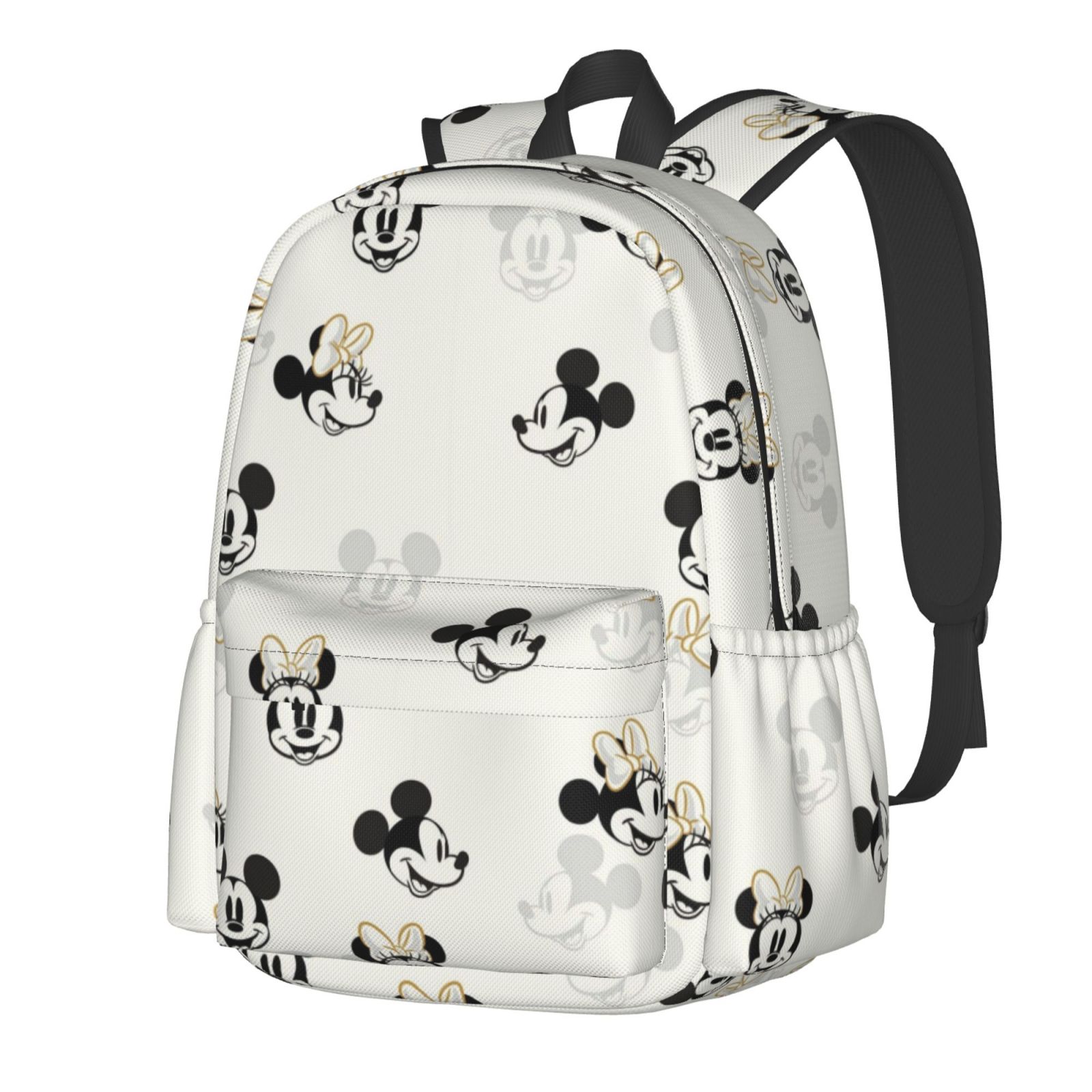 Cartoons Anime 90s Classic Mickey and Friends Minnie (494) Backpack ...