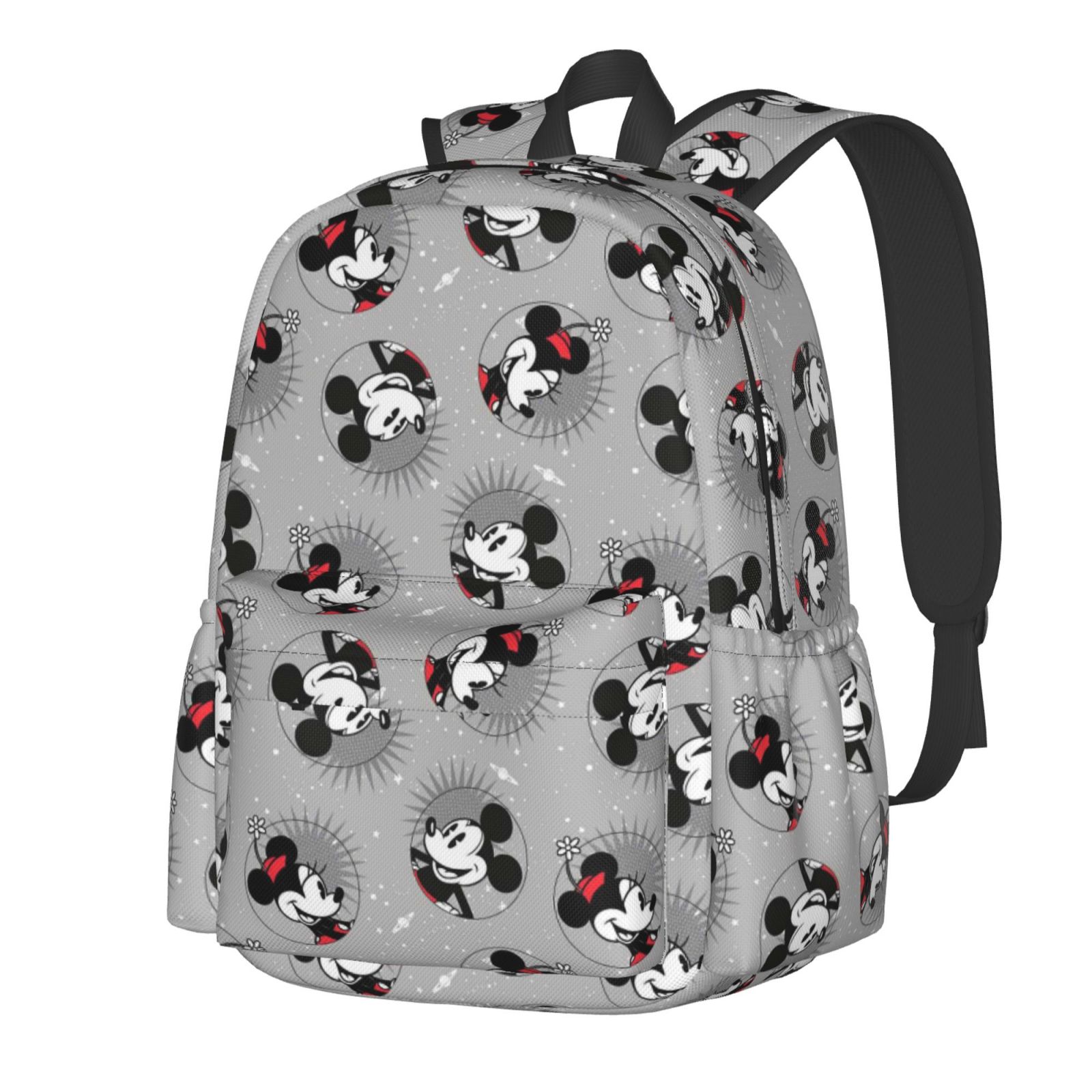 Cartoons Anime 90s Classic Mickey and Friends Minnie (496) Backpack ...