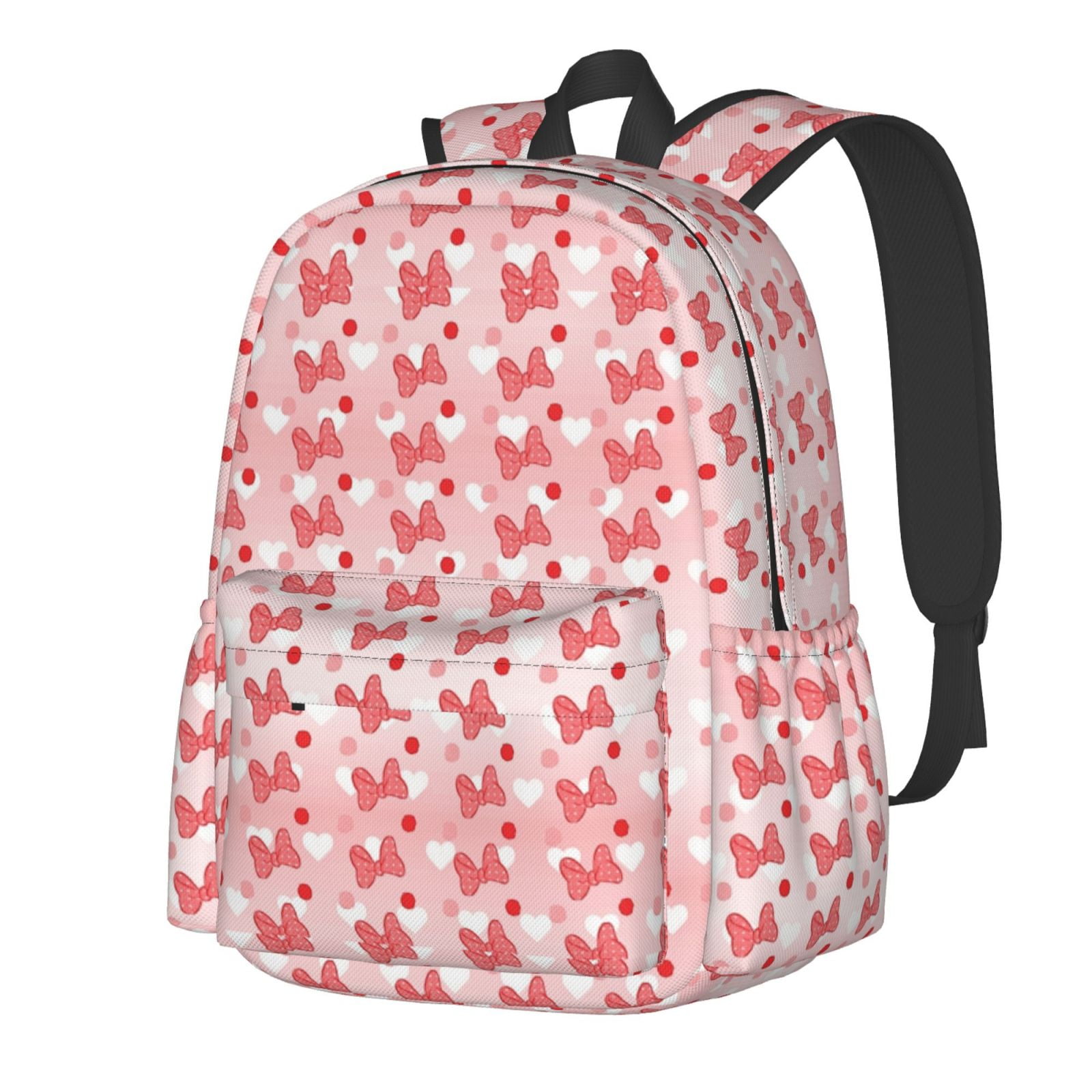 Cartoons Anime 90s Classic Mickey and Friends Minnie (522) Backpack ...