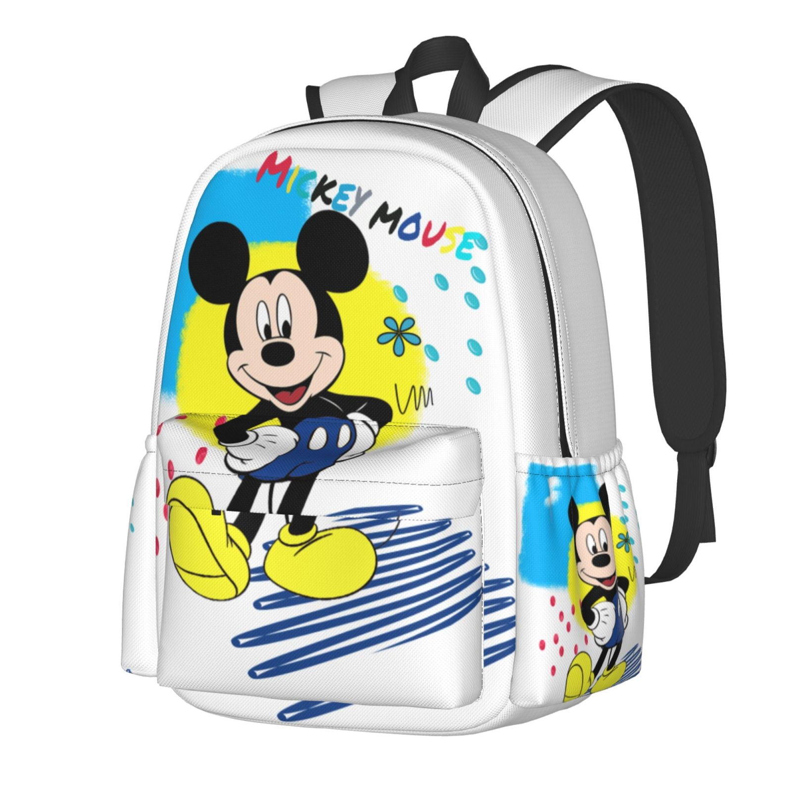 Cartoons Anime 90s Classic Mickey and Friends Minnie (544) Backpack ...