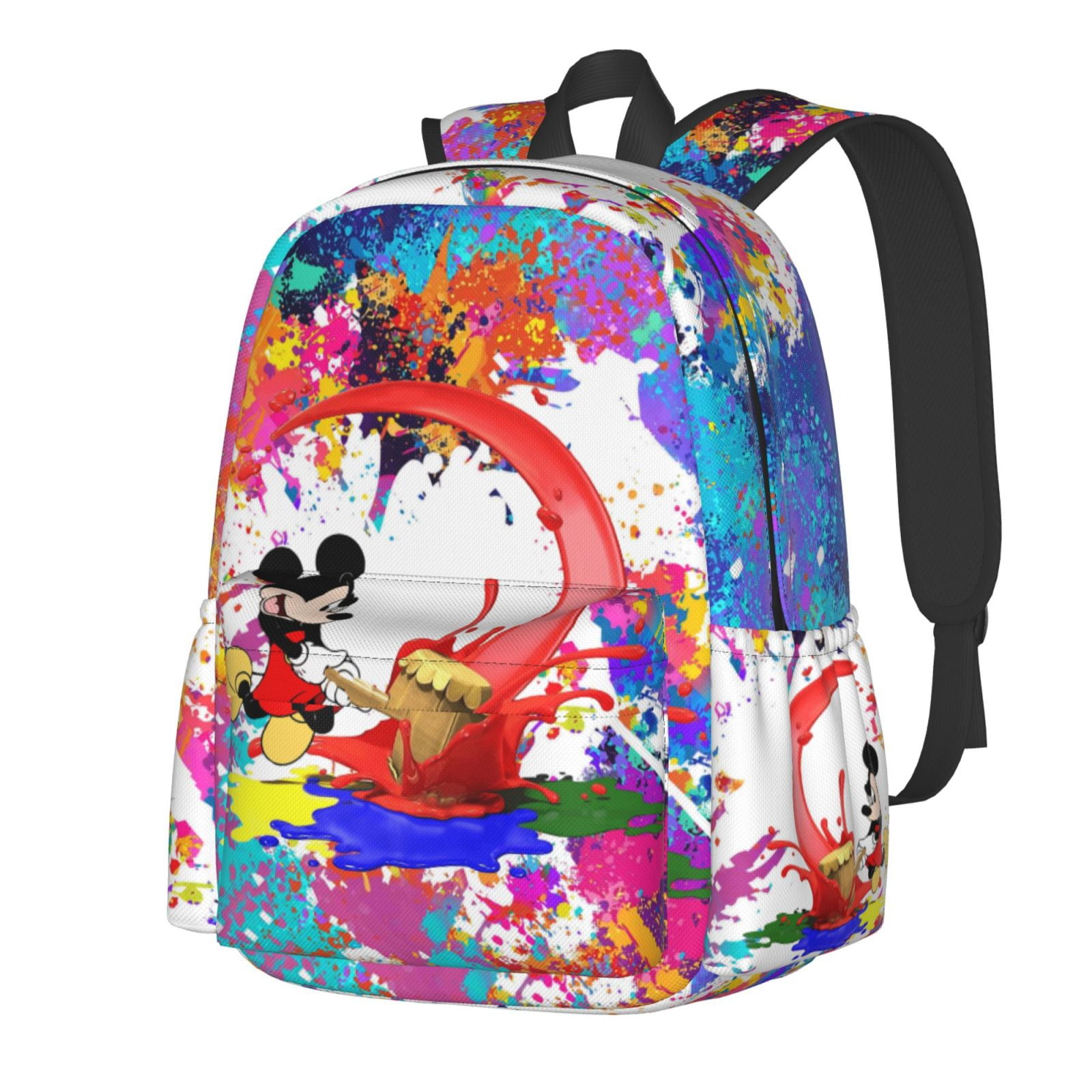 Cartoons Anime 90s Classic Mickey and Friends Minnie (548) Backpack ...