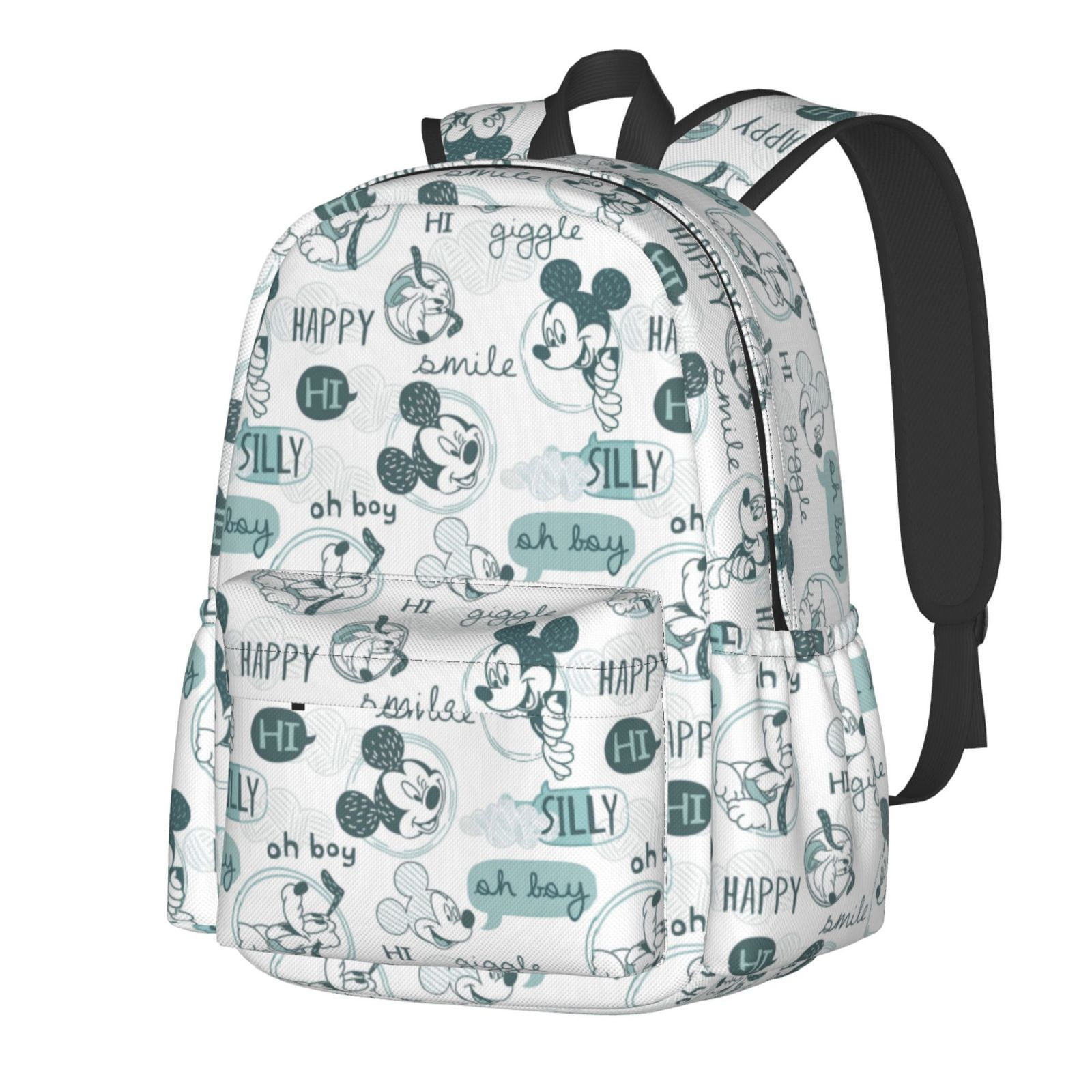 Cartoons Anime 90s Classic Mickey and Friends Minnie (552) Backpack ...