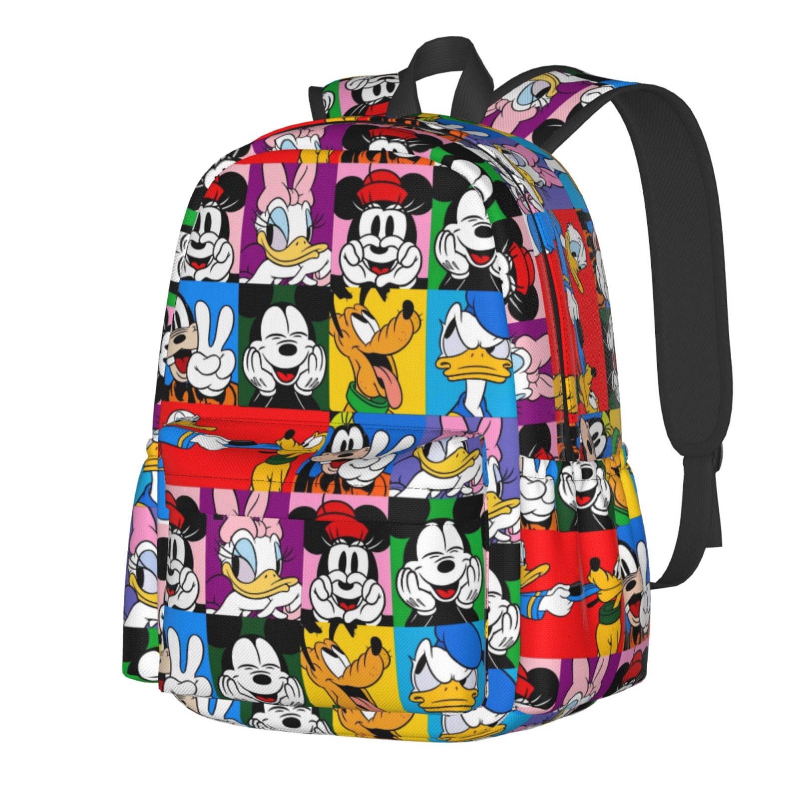 Cartoons Anime 90s Classic Mickey and Friends Minnie (561) Backpack ...