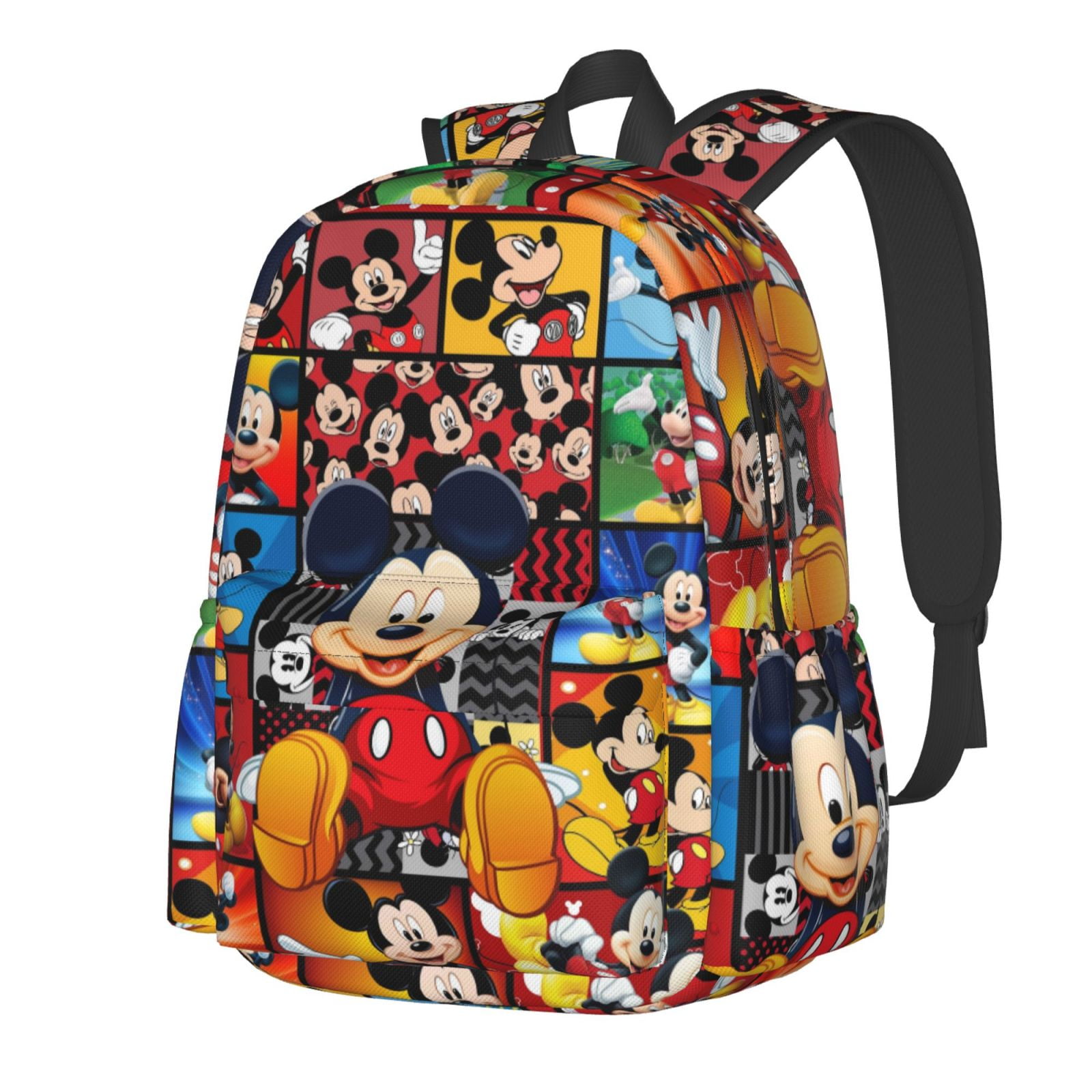 Cartoons Anime 90s Classic Mickey and Friends Minnie (562) Backpack ...