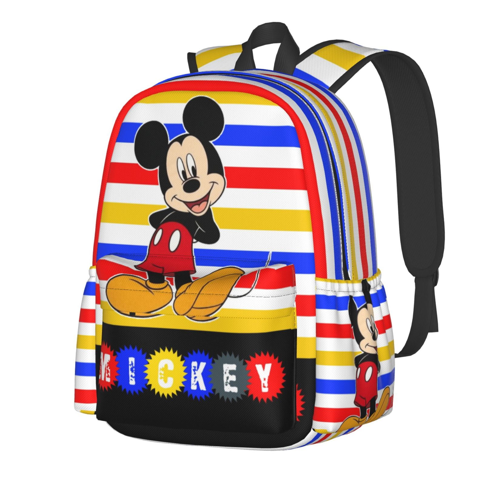 Cartoons Anime 90s Classic Mickey and Friends Minnie (83) Backpack ...