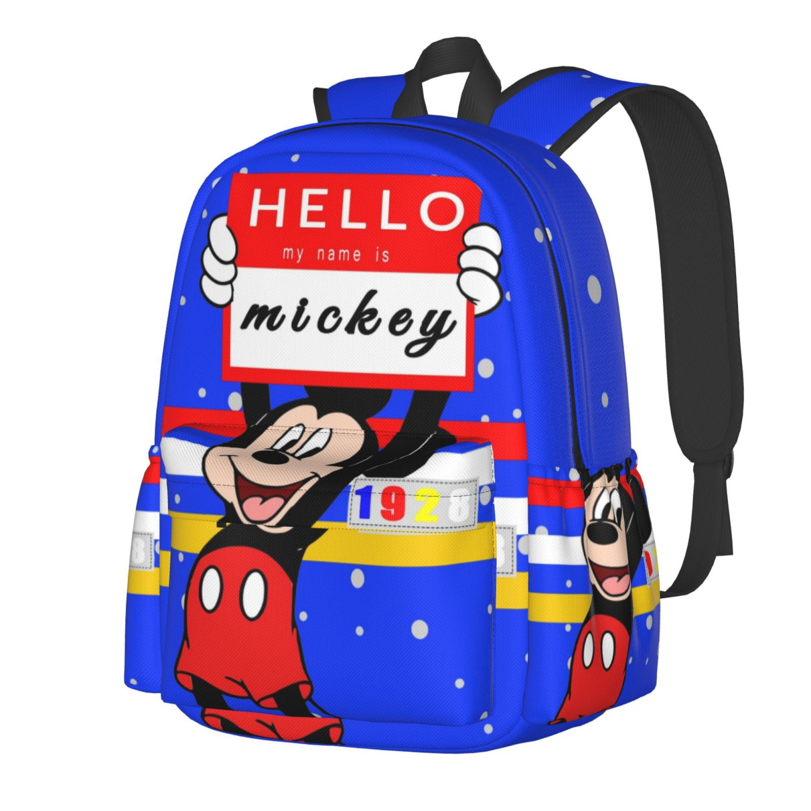 Cartoons Anime 90s Classic Mickey and Friends Minnie (88) Backpack ...