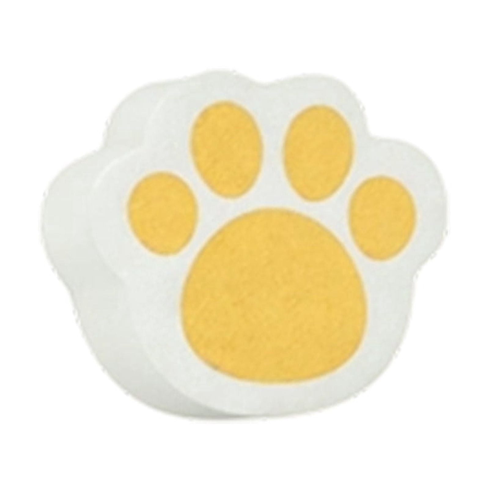 Cartoons Cats Paw Shape Glass Wiper Mirror Cleaner for Bathroom Sink ...