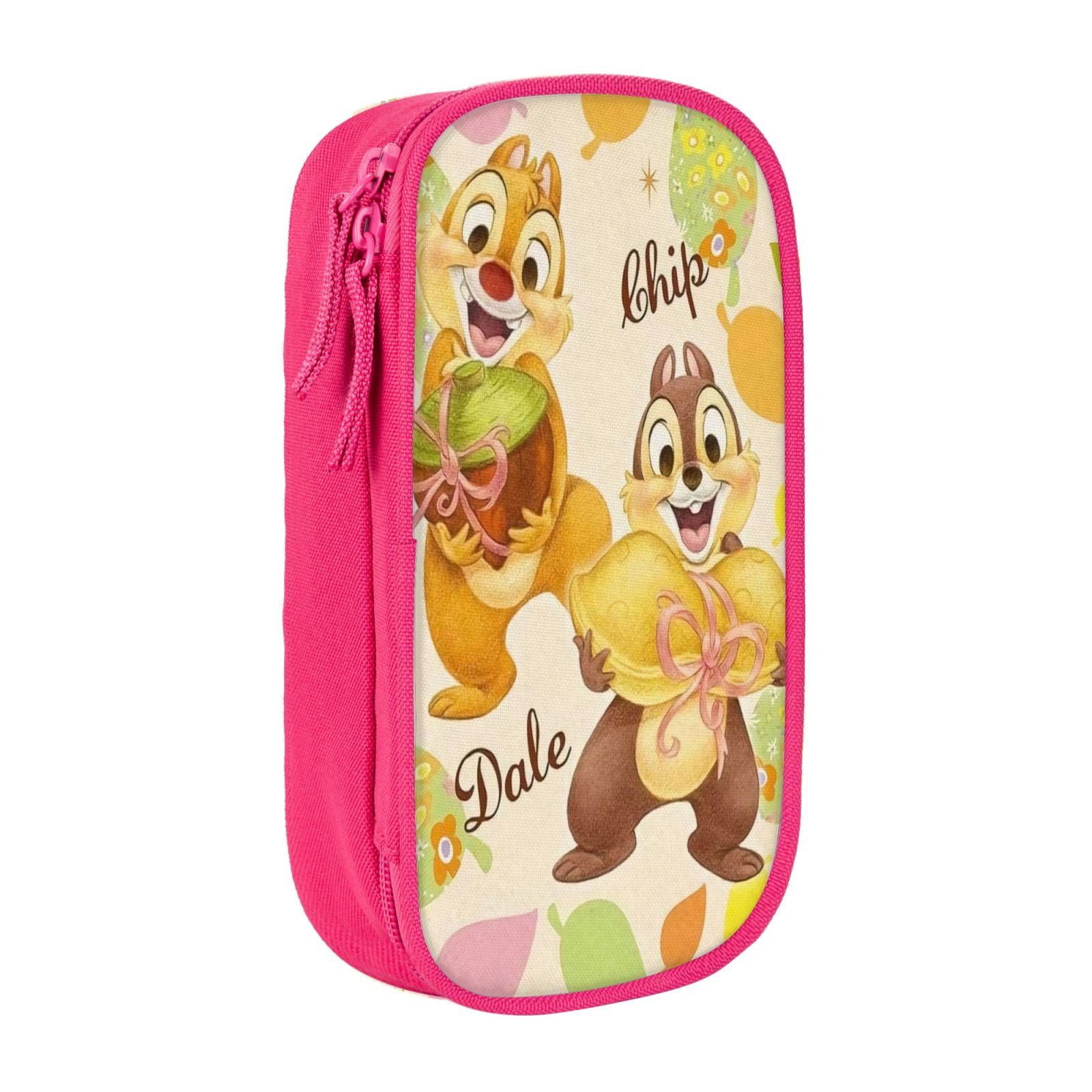 Cartoons Chip And Dale Dale Pencil Case,Pencil Pouch,Big Pencil Bag ...