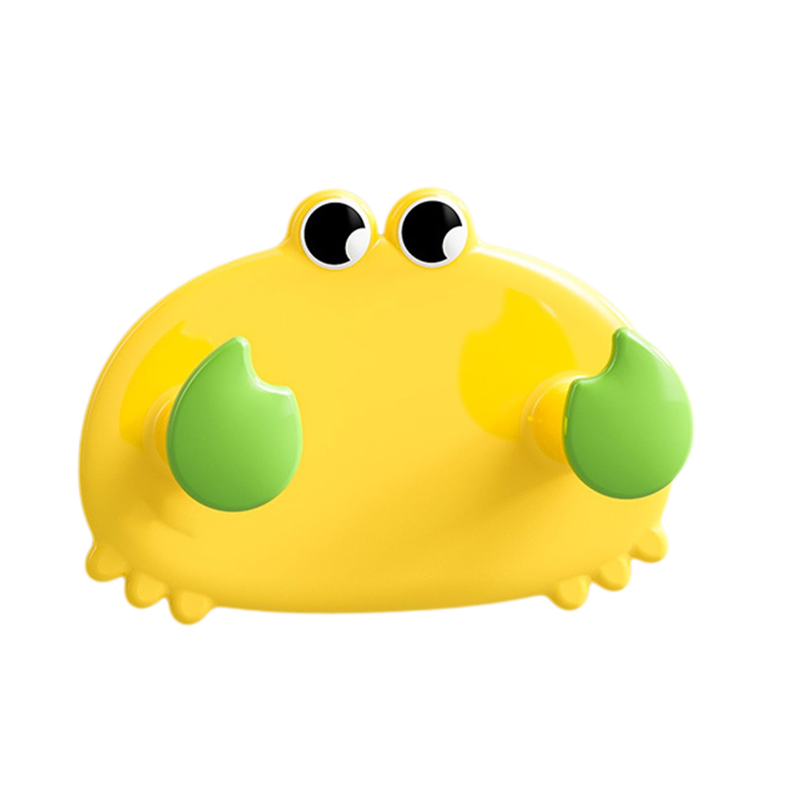 Cartoons Crab Hooks, No Drilling Wall Hanger for Keys Clothing, Kitchen ...