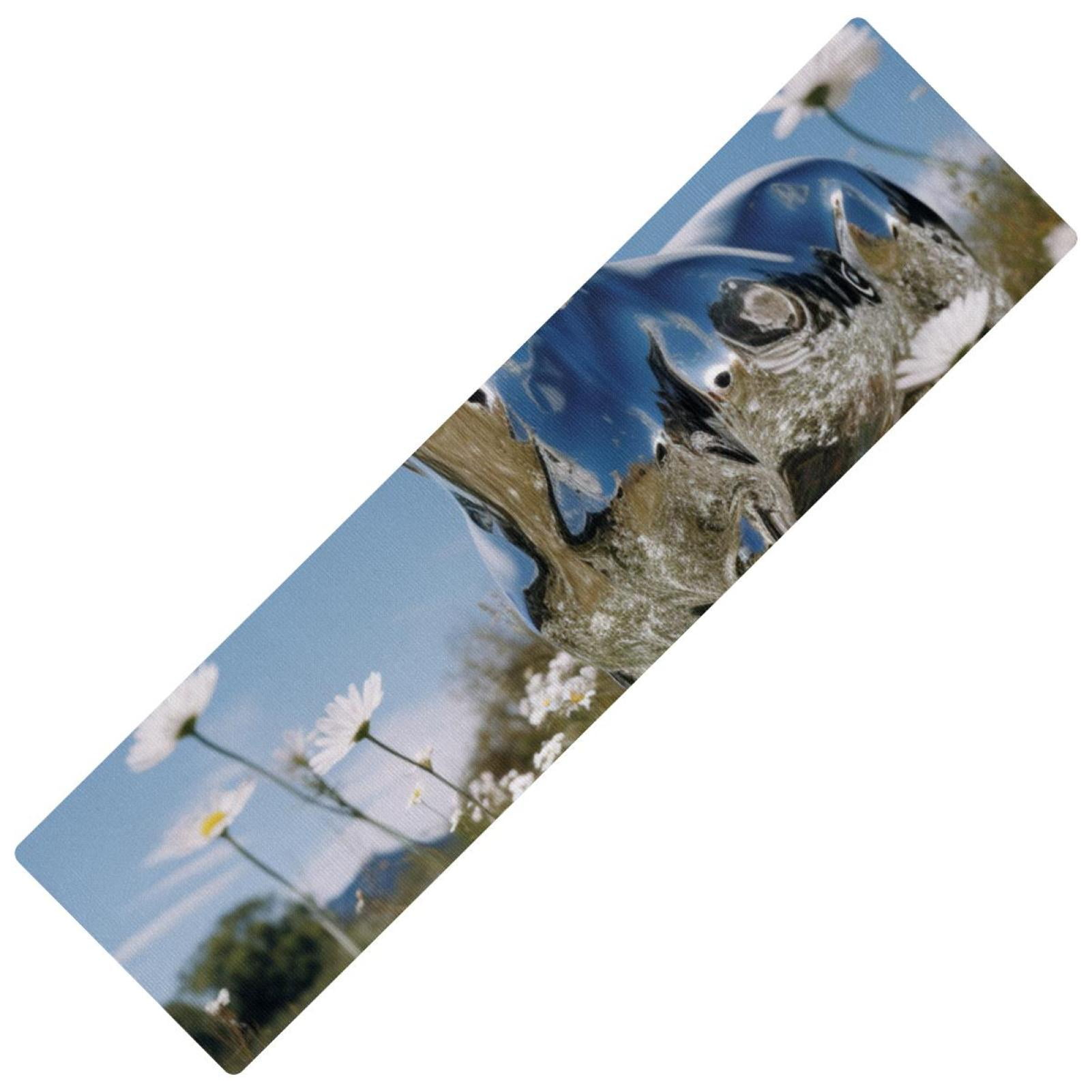 Cartoons Kitchen Mats Runner Rug - Rectangular, 15.7"x59", Washable ...