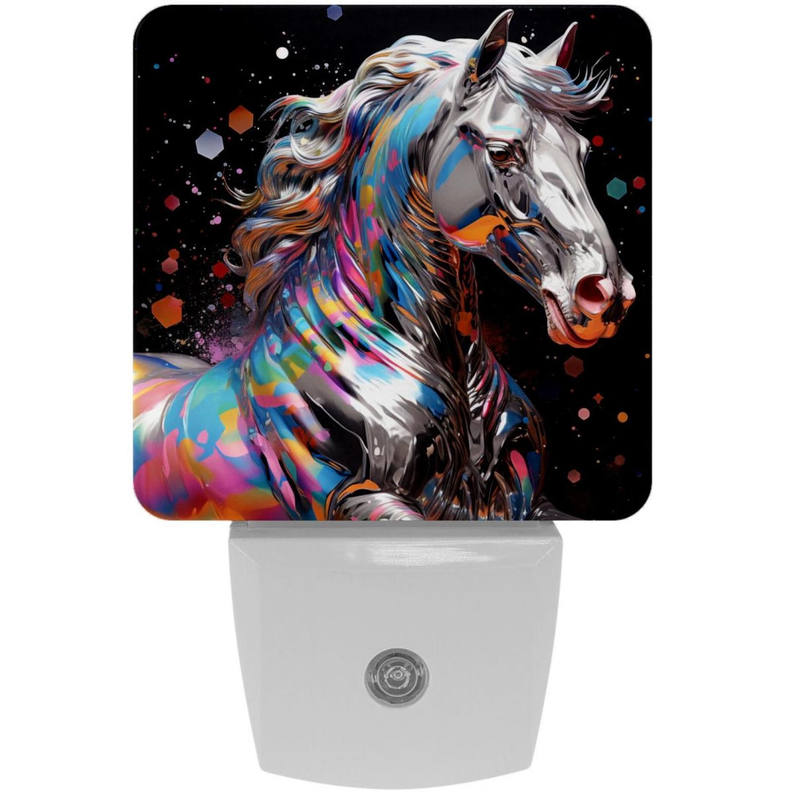 Cartoons LED Square Night Light - Compact and Energy Efficient ...