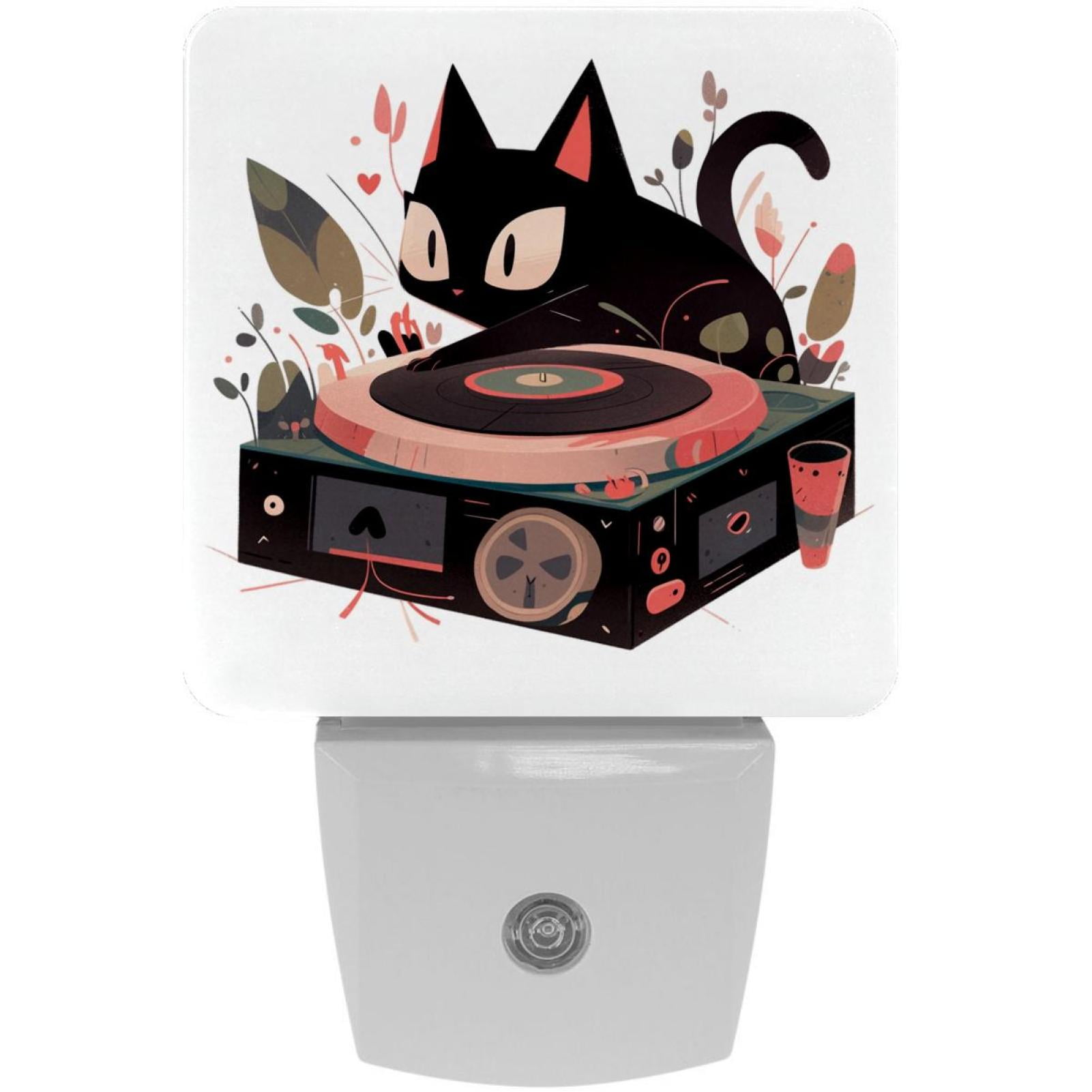 Cartoons LED Square Night Light - Compact and Energy Efficient ...