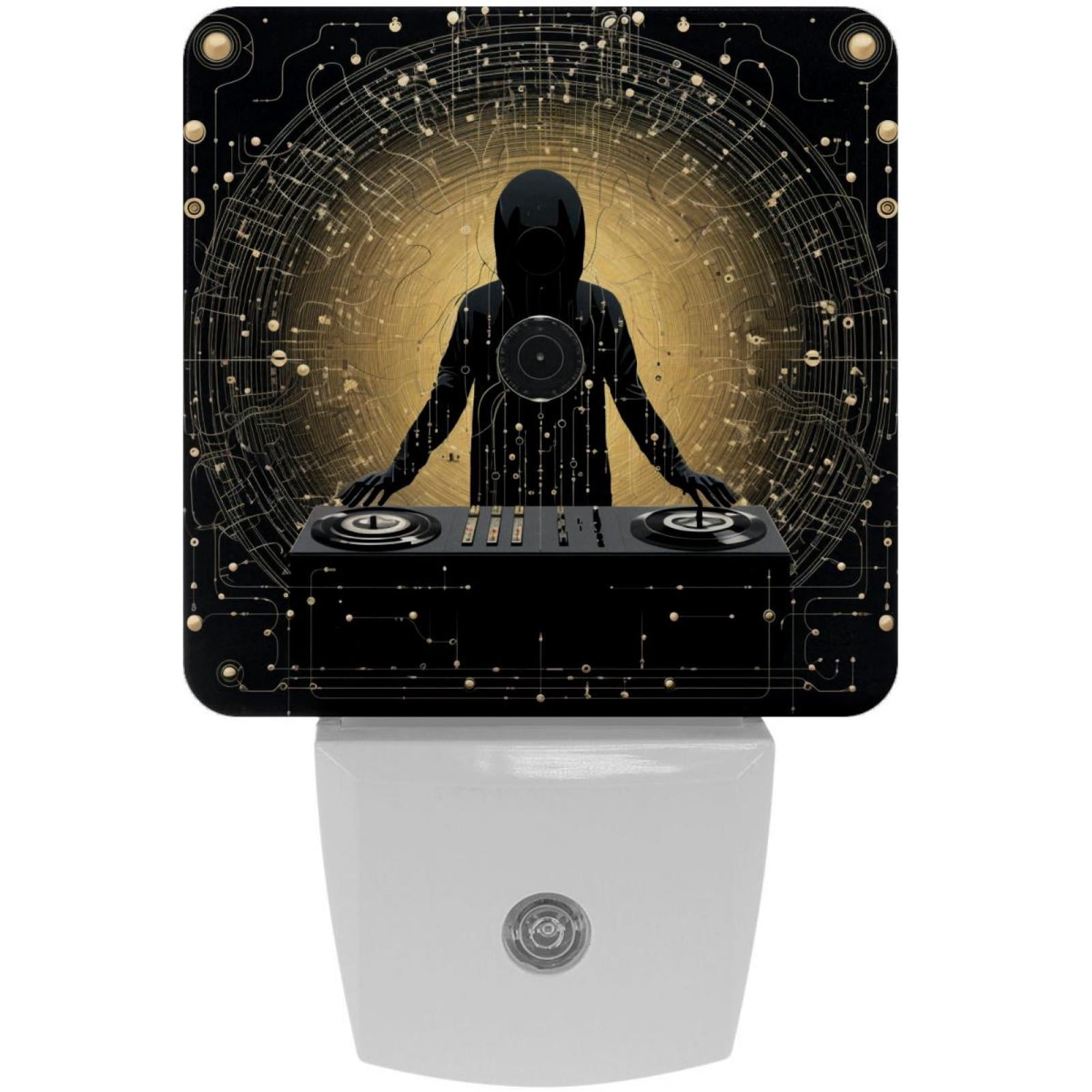 Cartoons LED Square Night Light - Energy Efficient and Stylish ...