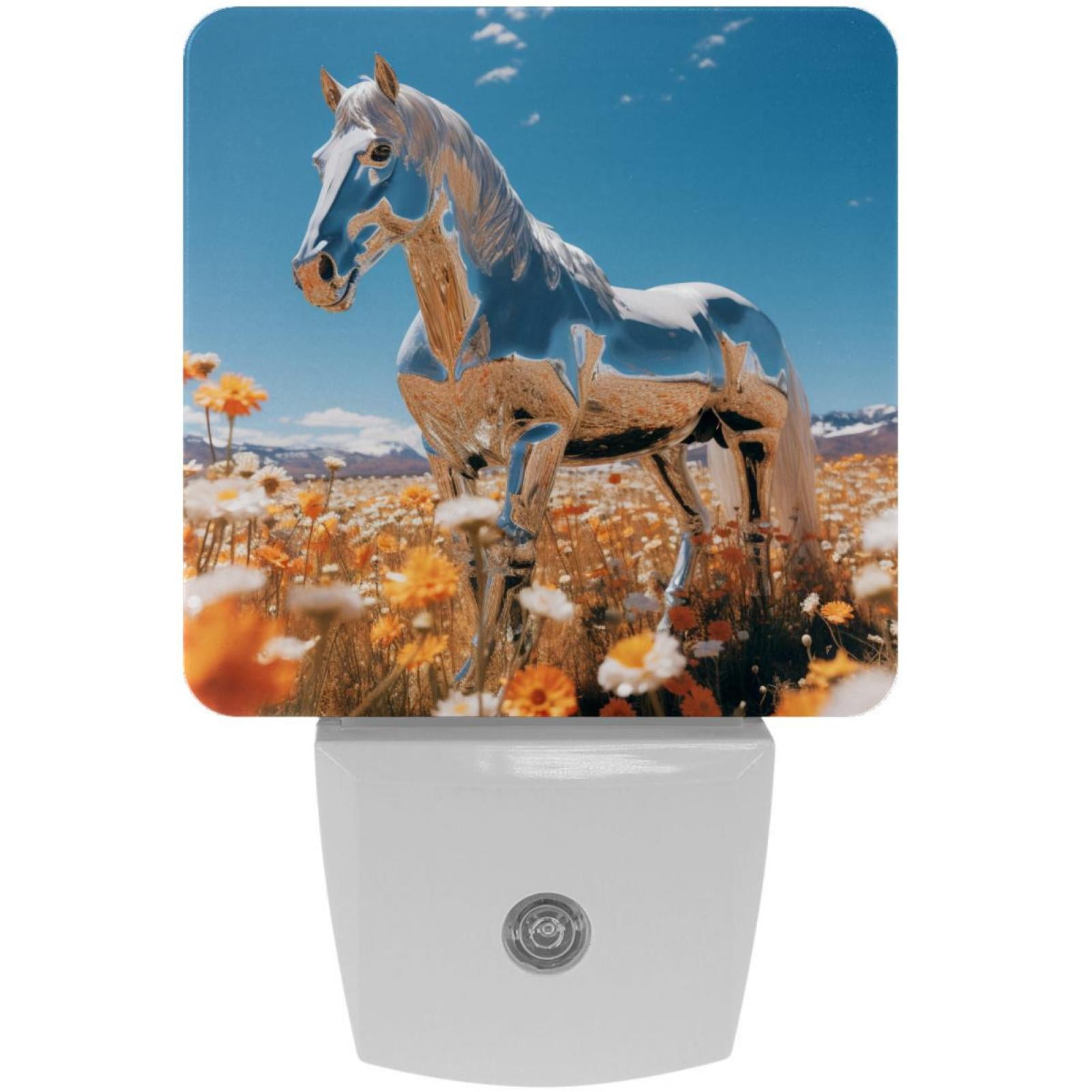 Cartoons LED Square Night Light - Energy Efficient and Stylish ...