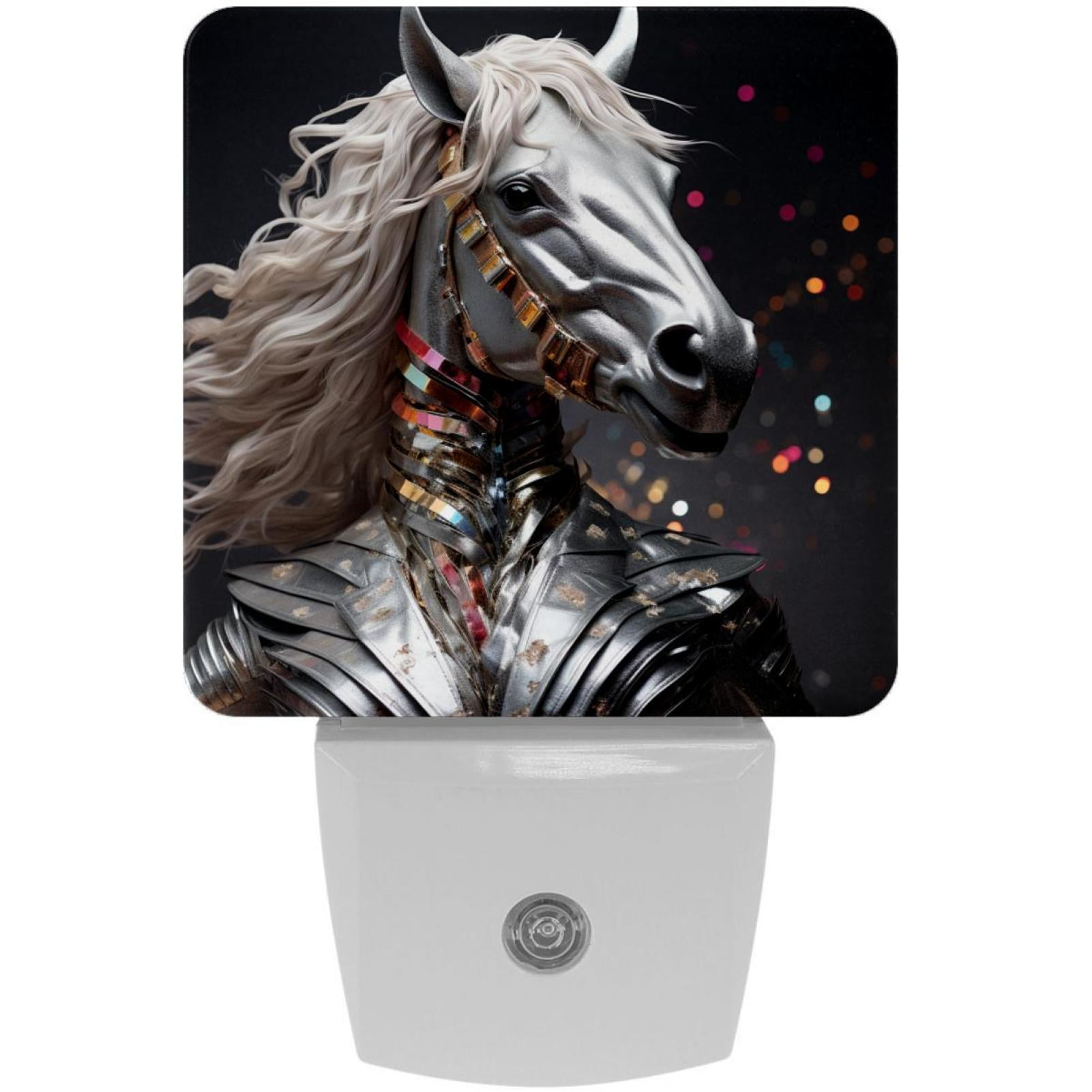 Cartoons LED Square Night Light for Bedroom and Bathroom - Energy ...