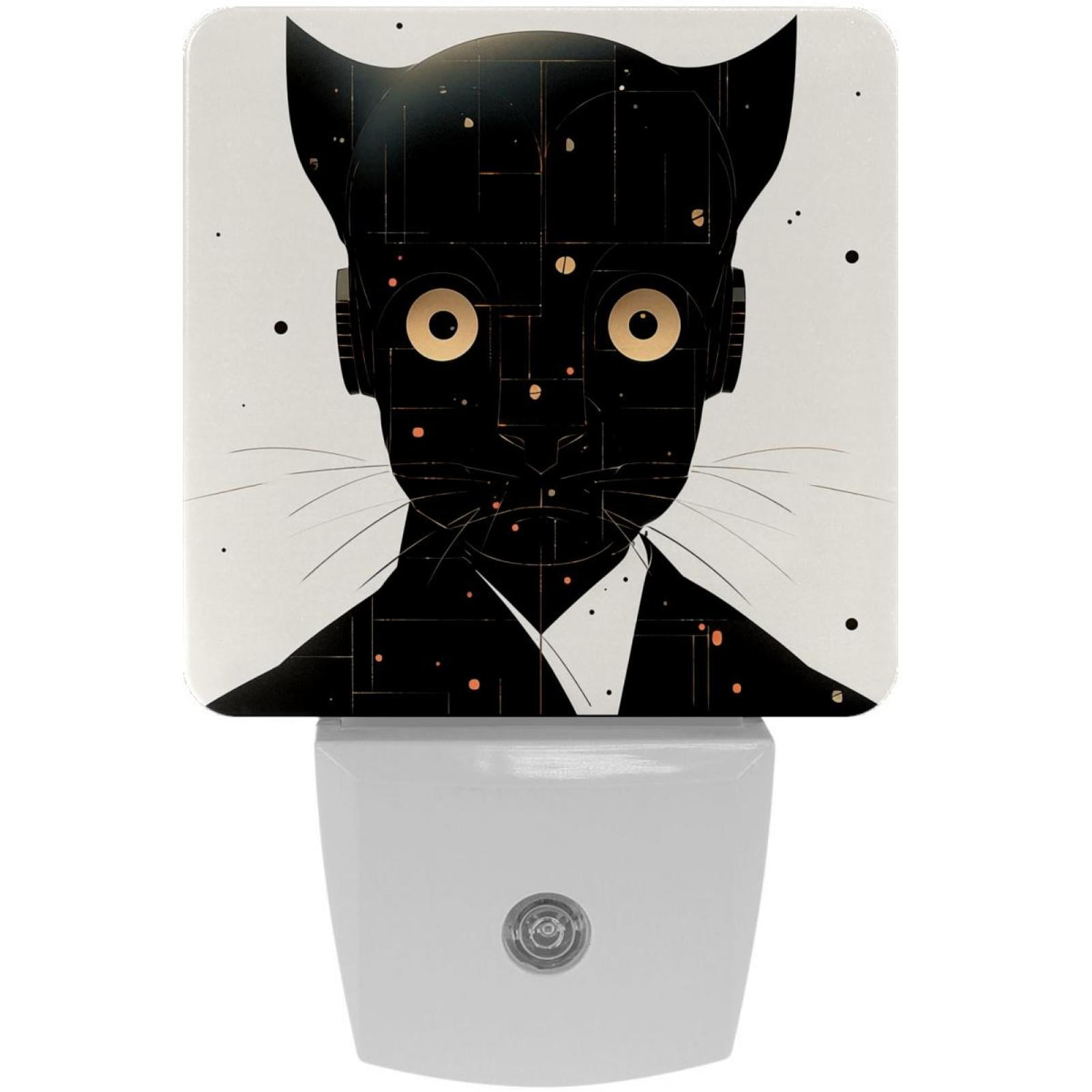 Cartoons LED Square Night Lights for Bedroom and Living Room ...