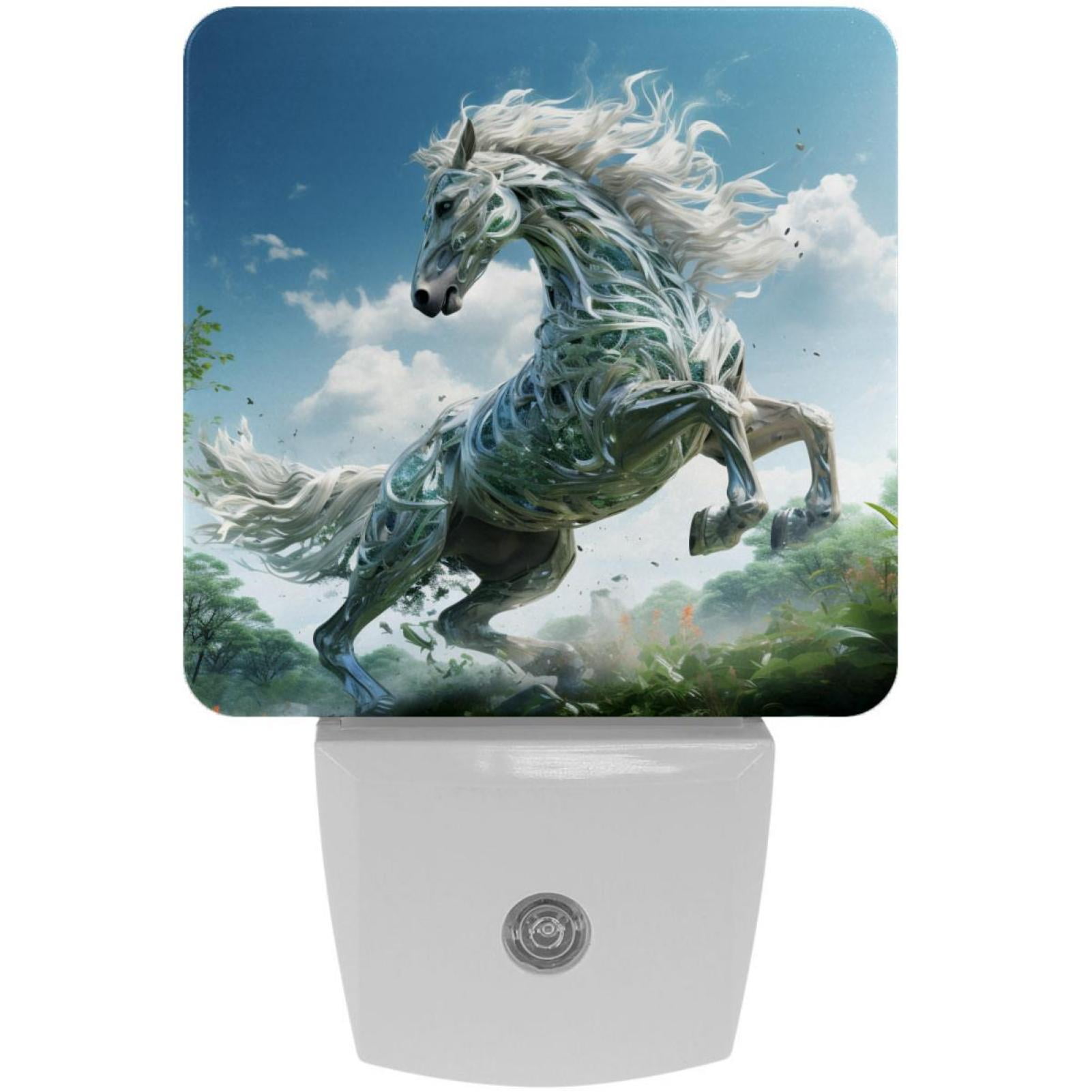 Cartoons LED Square Night Lights - Bedside Lighting Solution for a ...