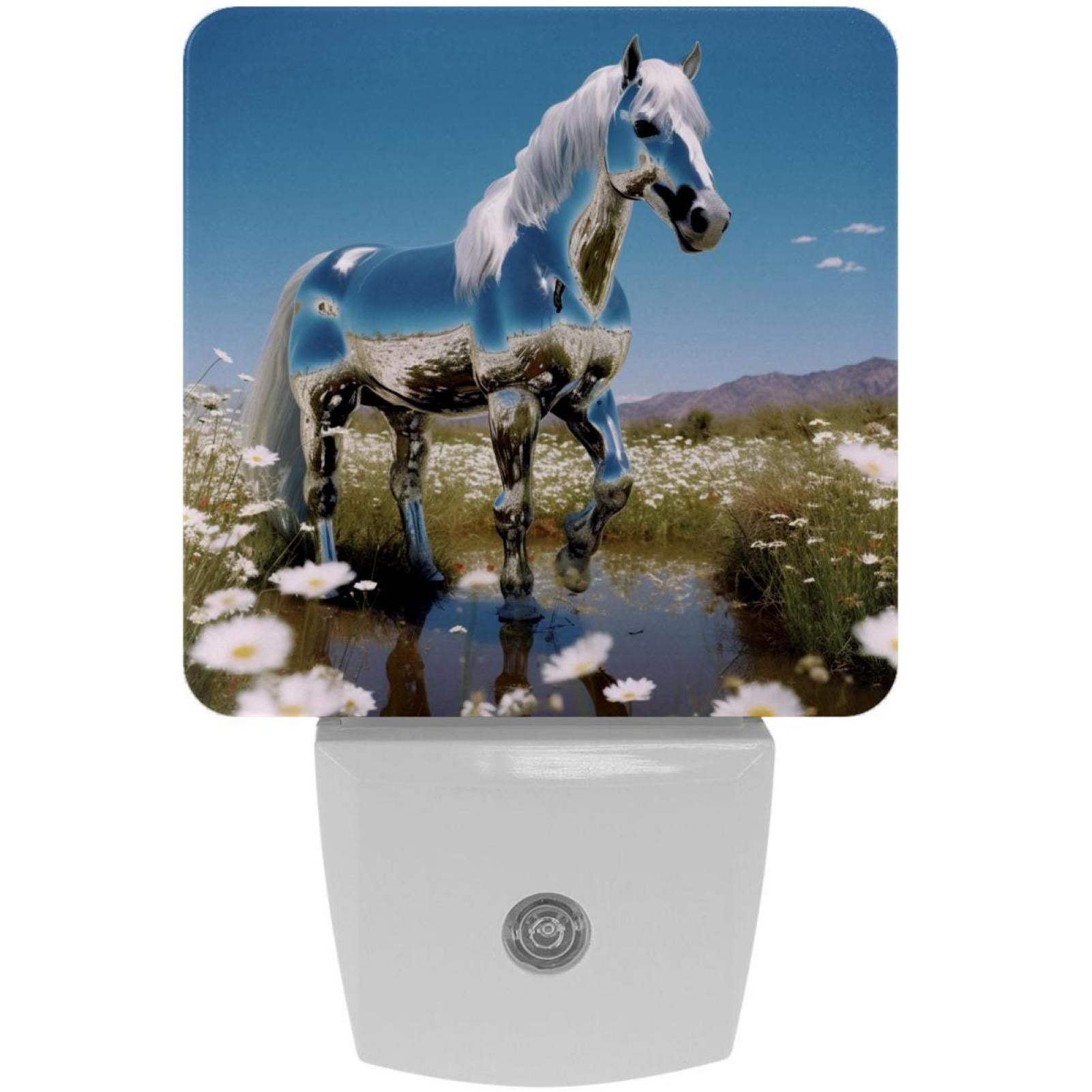 Cartoons LED Square Night Lights - Bright, Energy-Efficient Luminaires ...