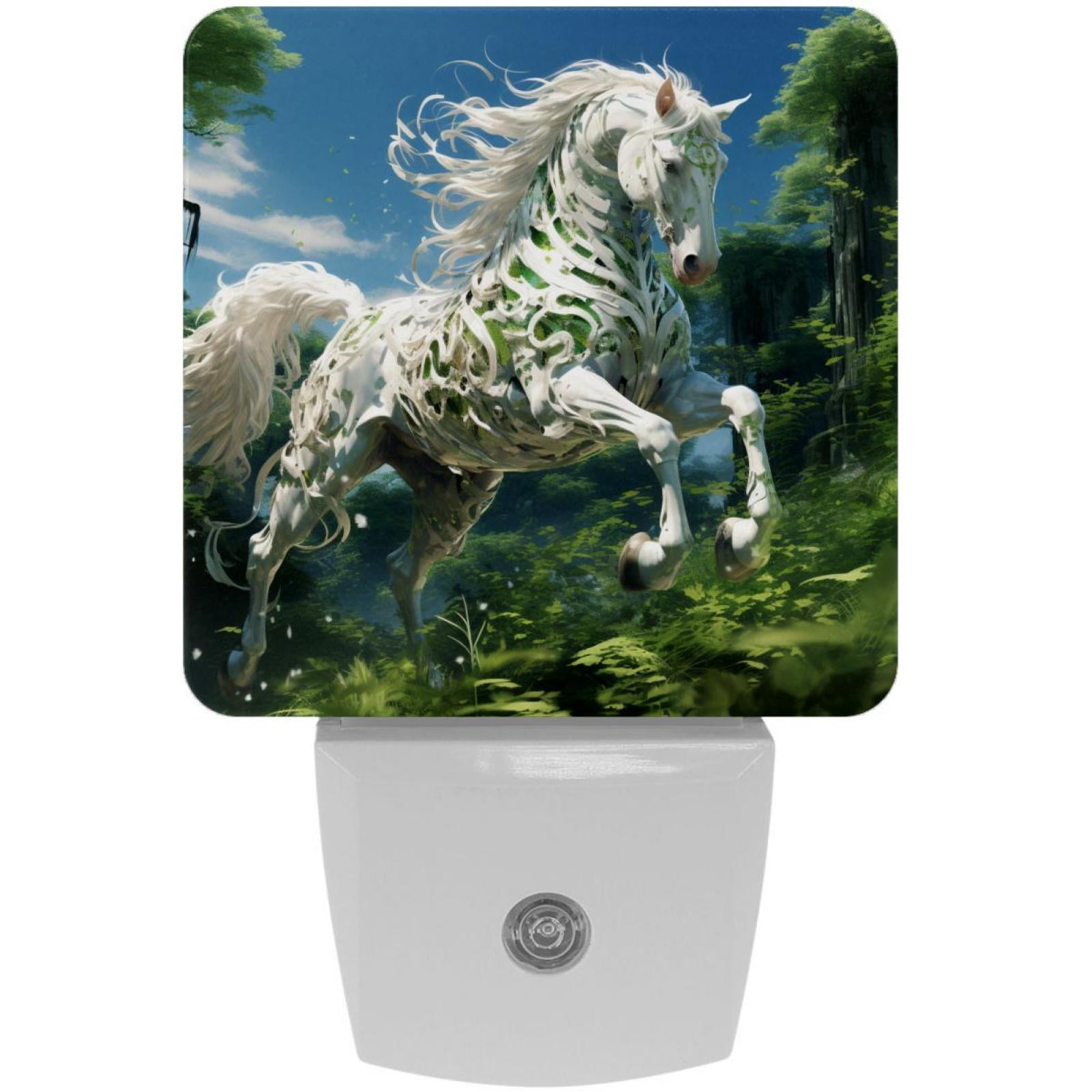 Cartoons LED Square Night Lights: Compact and Energy-Efficient ...