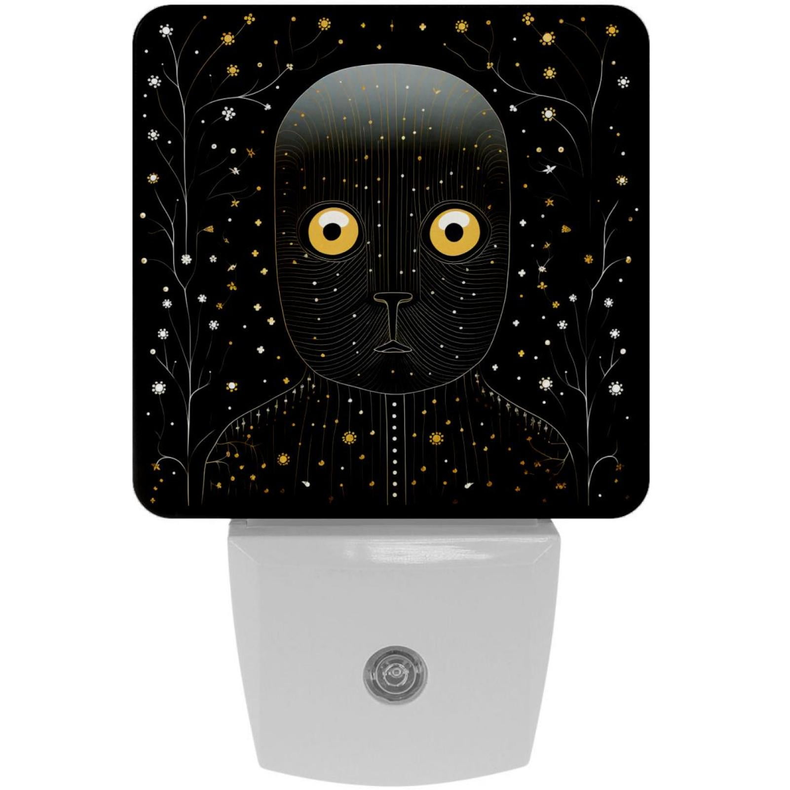 Cartoons LED Square Night Lights: Compact and Energy-Efficient ...