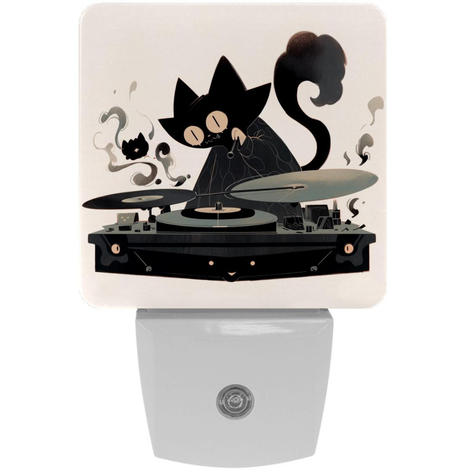 Cartoons LED Square Night Lights - Compact and Multifunctional ...