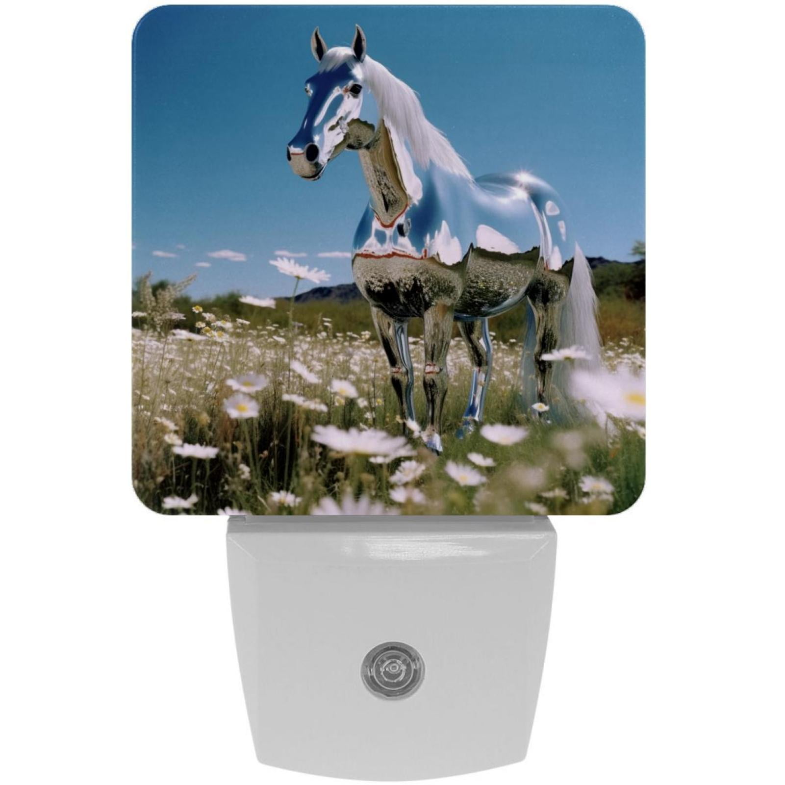 Cartoons LED Square Night Lights - Compact and Multifunctional ...