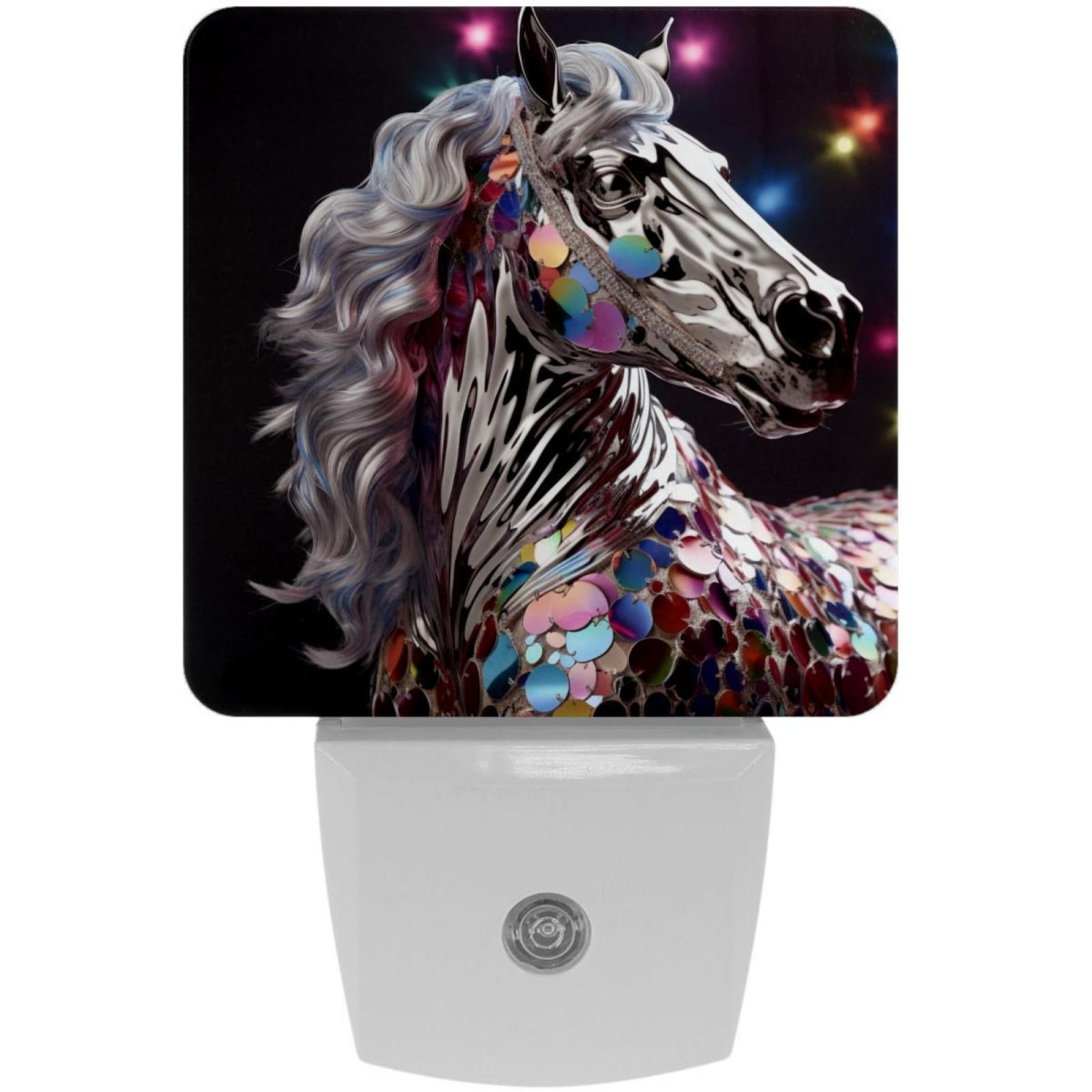 Cartoons LED Square Night Lights - Compact and Multifunctional ...
