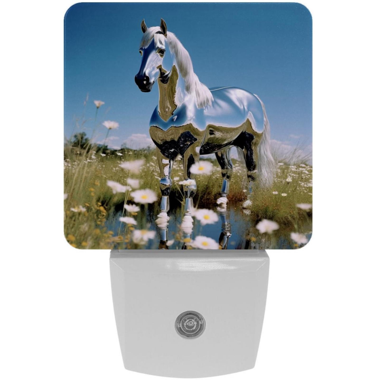 Cartoons LED Square Night Lights - Energy Efficient & Elegant ...