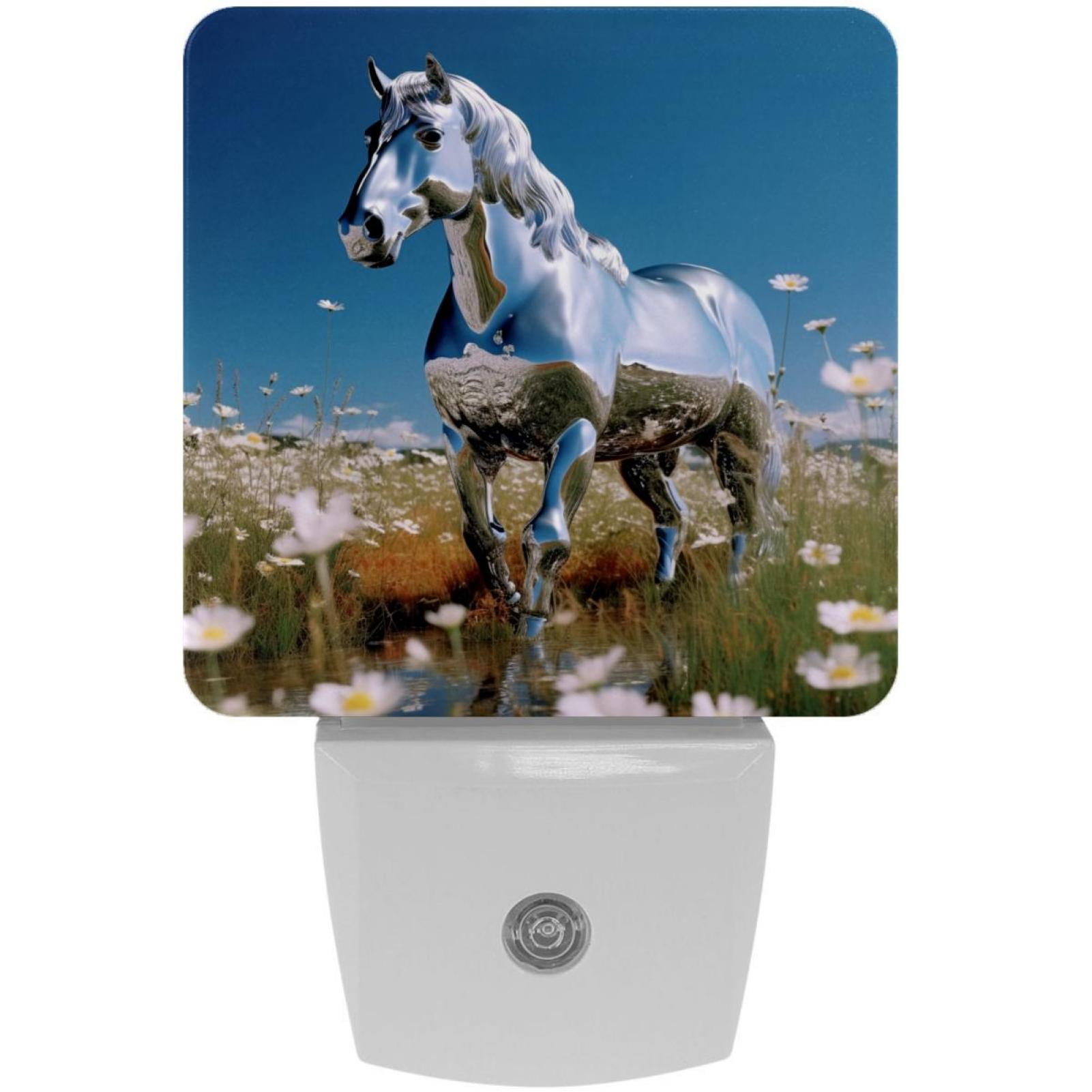 Cartoons LED Square Night Lights - Energy Efficient and Sleek Design ...