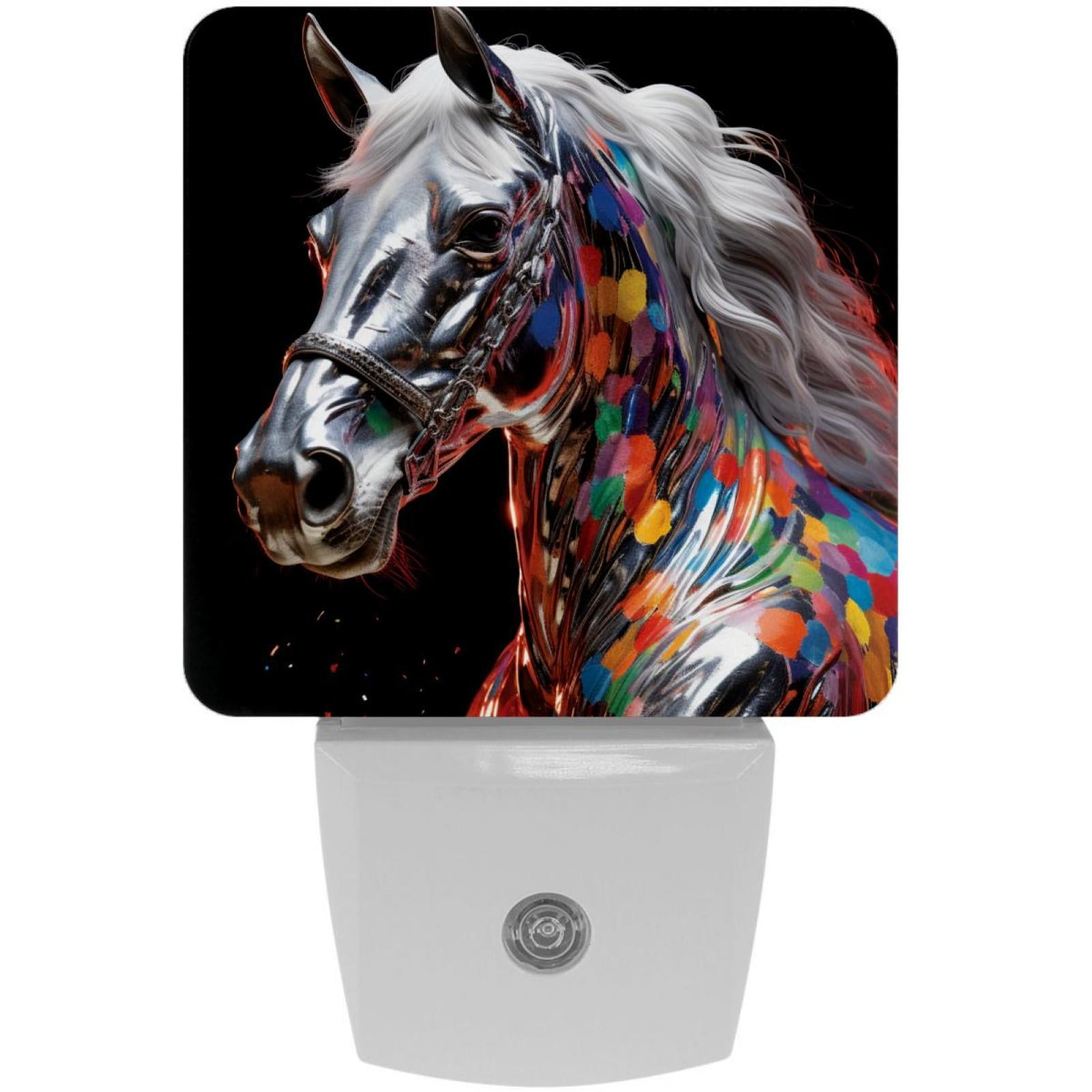 Cartoons LED Square Night Lights - Energy Efficient and Sleek Design ...