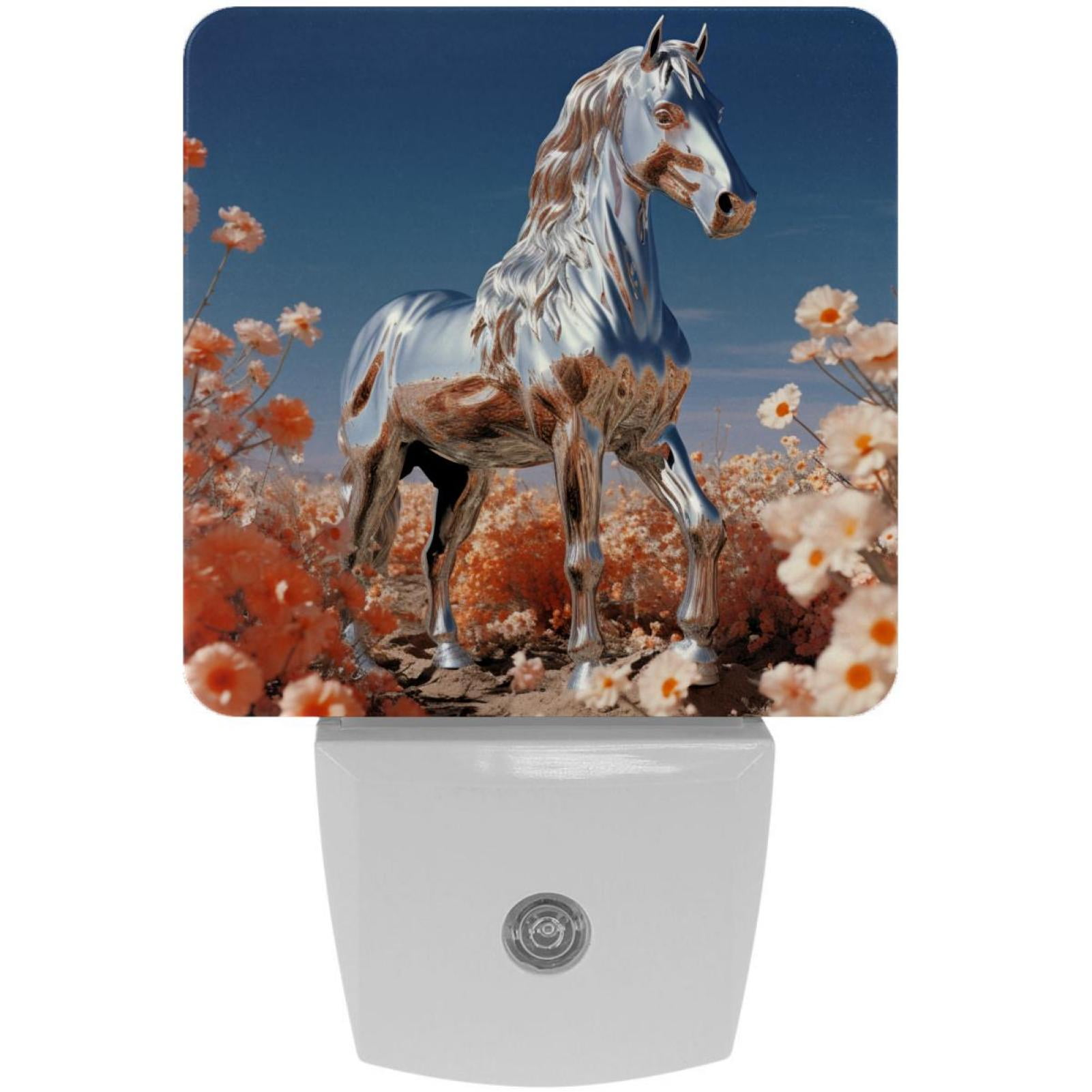 Cartoons LED Square Night Lights - Energy Efficient and Sleek Design ...