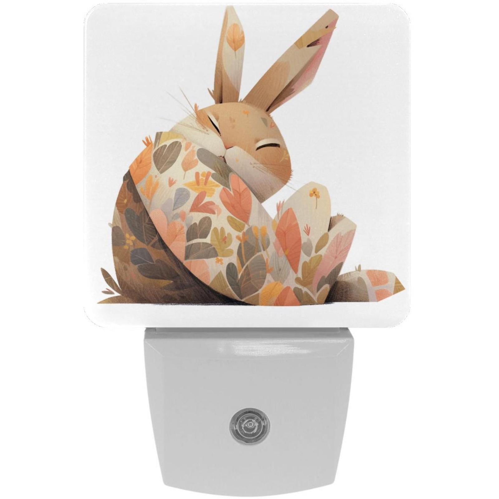 Cartoons LED Square Night Lights - Energy Efficient and Stylish Bedroom ...