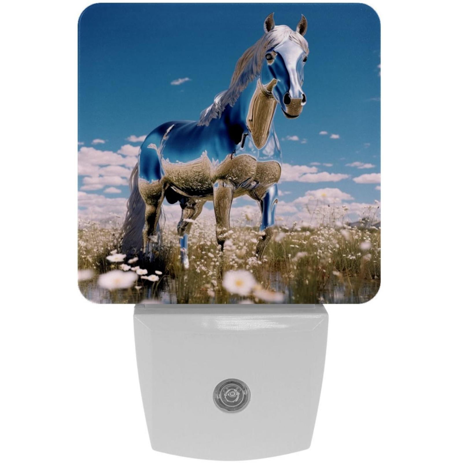 Cartoons LED Square Night Lights - Energy Efficient and Stylish Bedroom ...