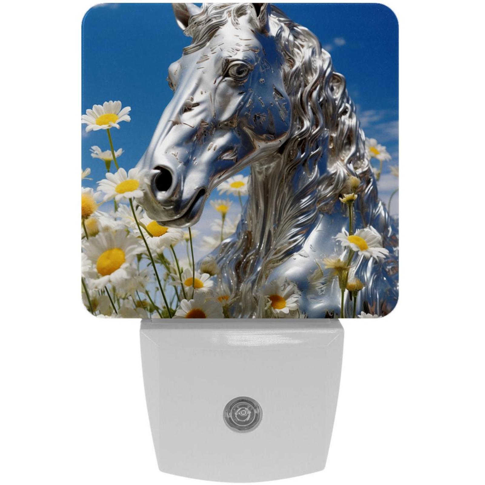 Cartoons LED Square Night Lights - Energy Efficient and Stylish Bedroom ...