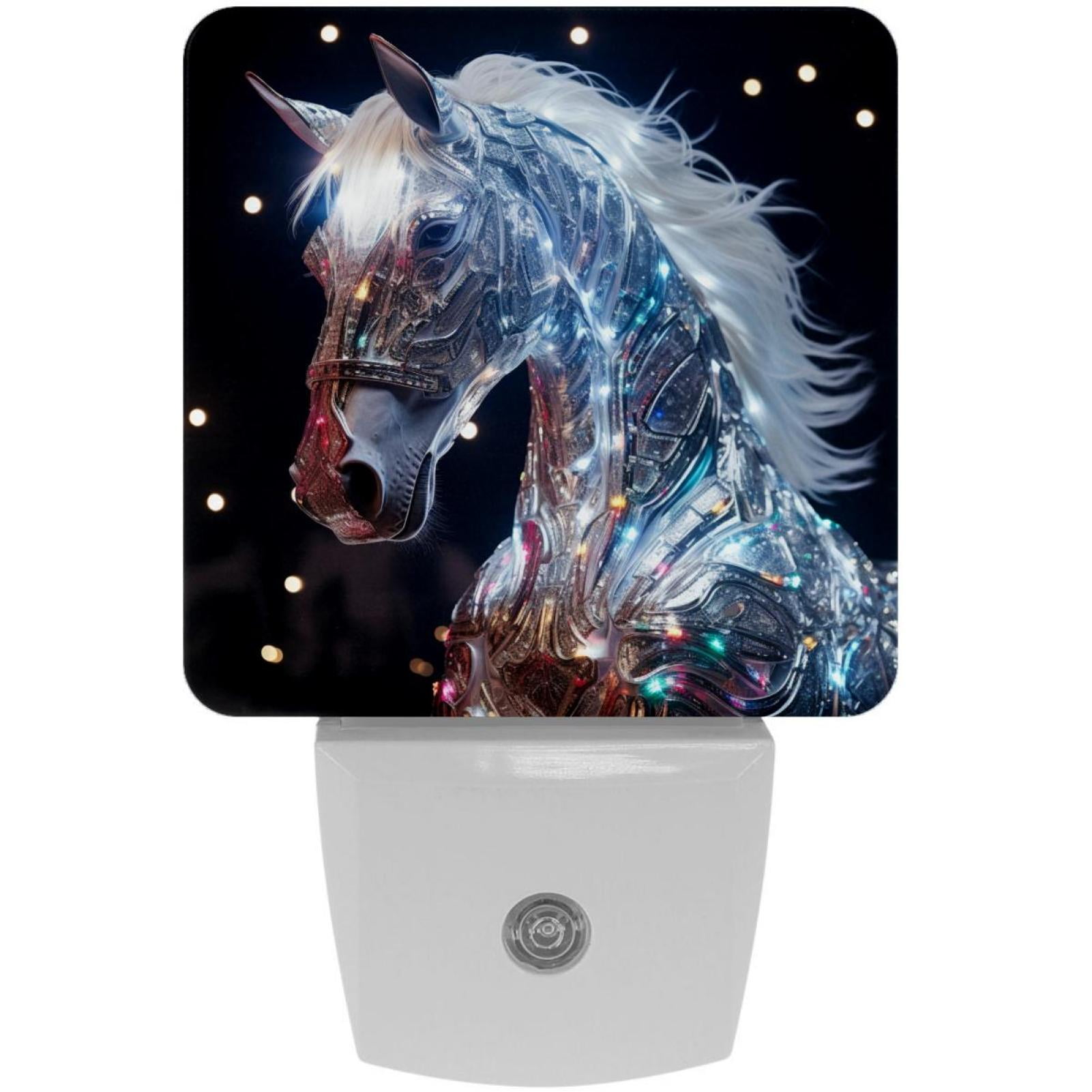 Cartoons LED Square Night Lights - Energy Efficient and Stylish Bedroom ...