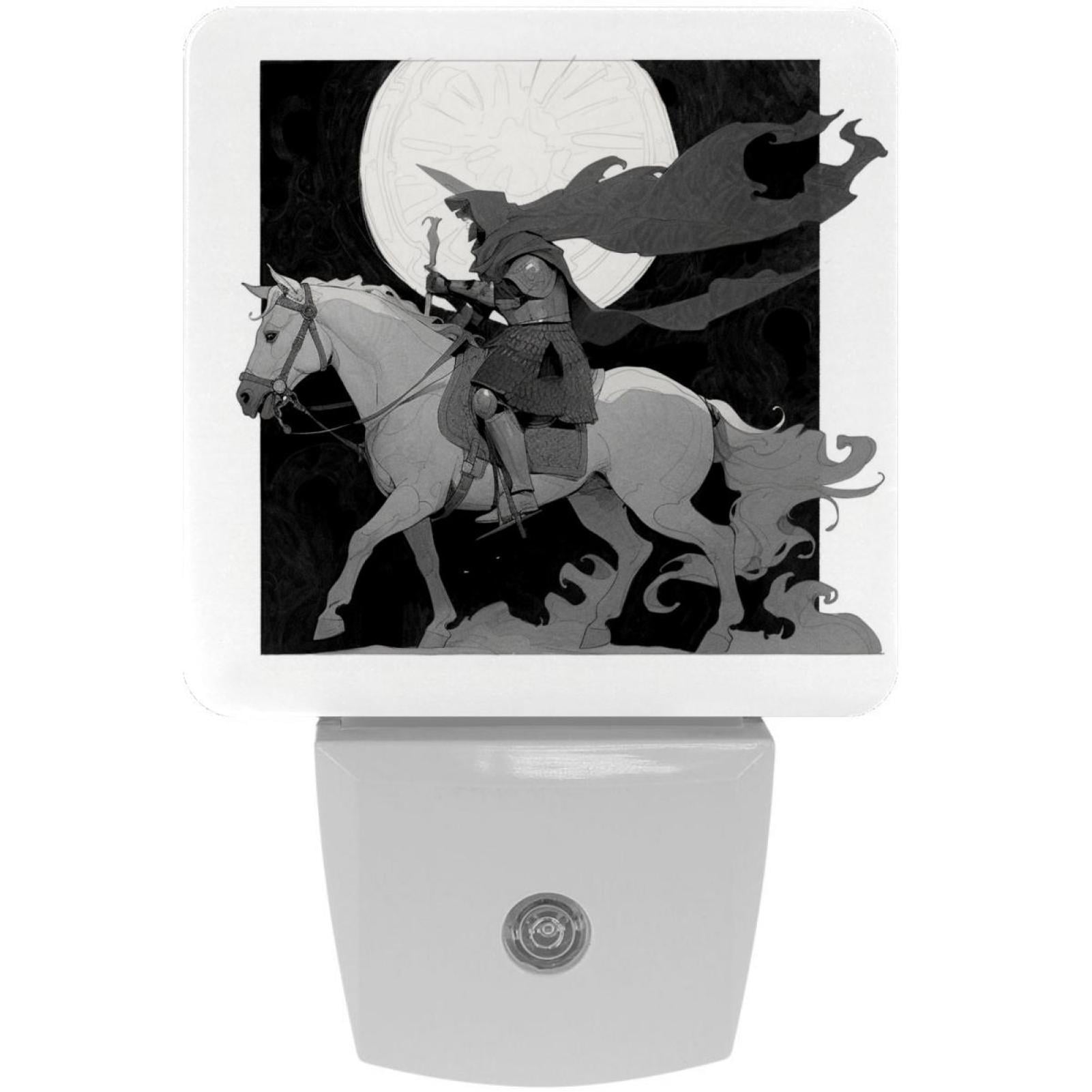 Cartoons LED Square Night Lights: Energy-Efficient and Stylish ...