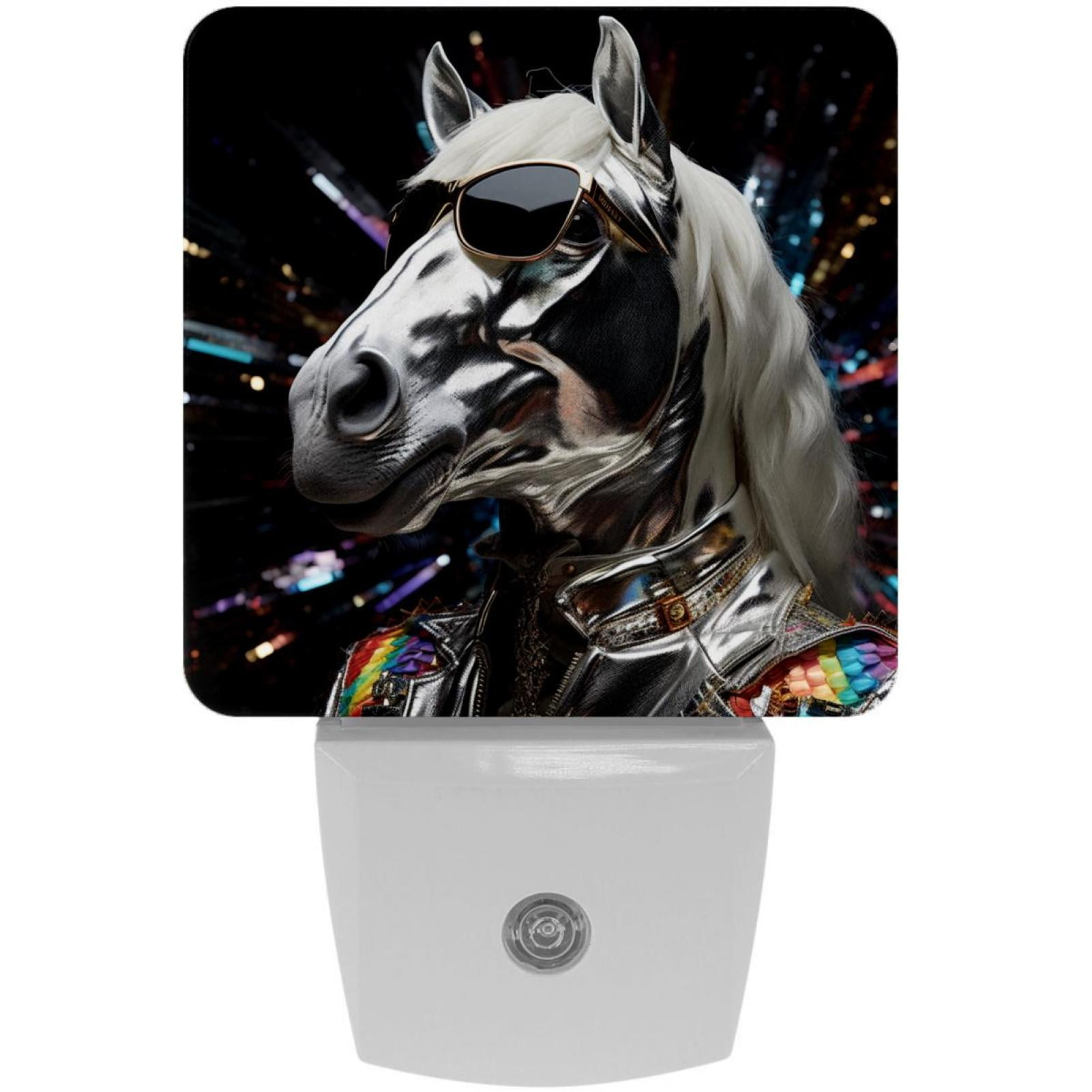 Cartoons LED Square Night Lights- Energy Efficient and Stylish ...